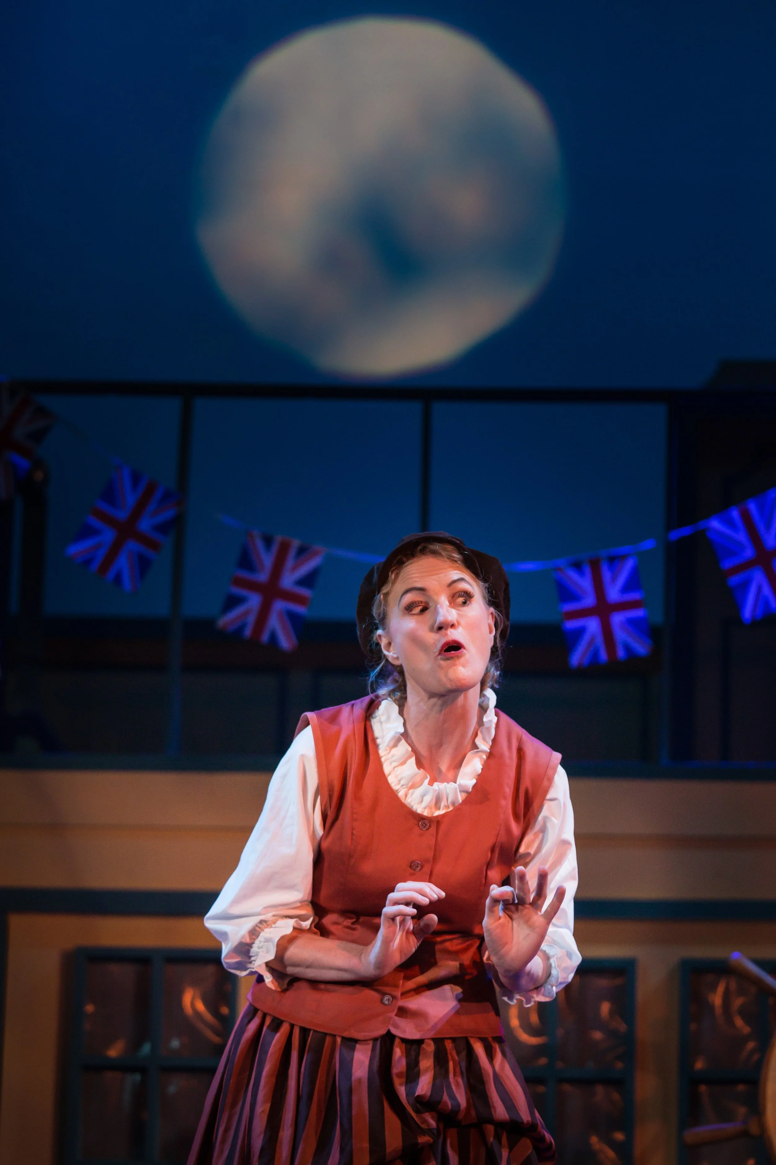 HMS Pinafore gallery — York Opera