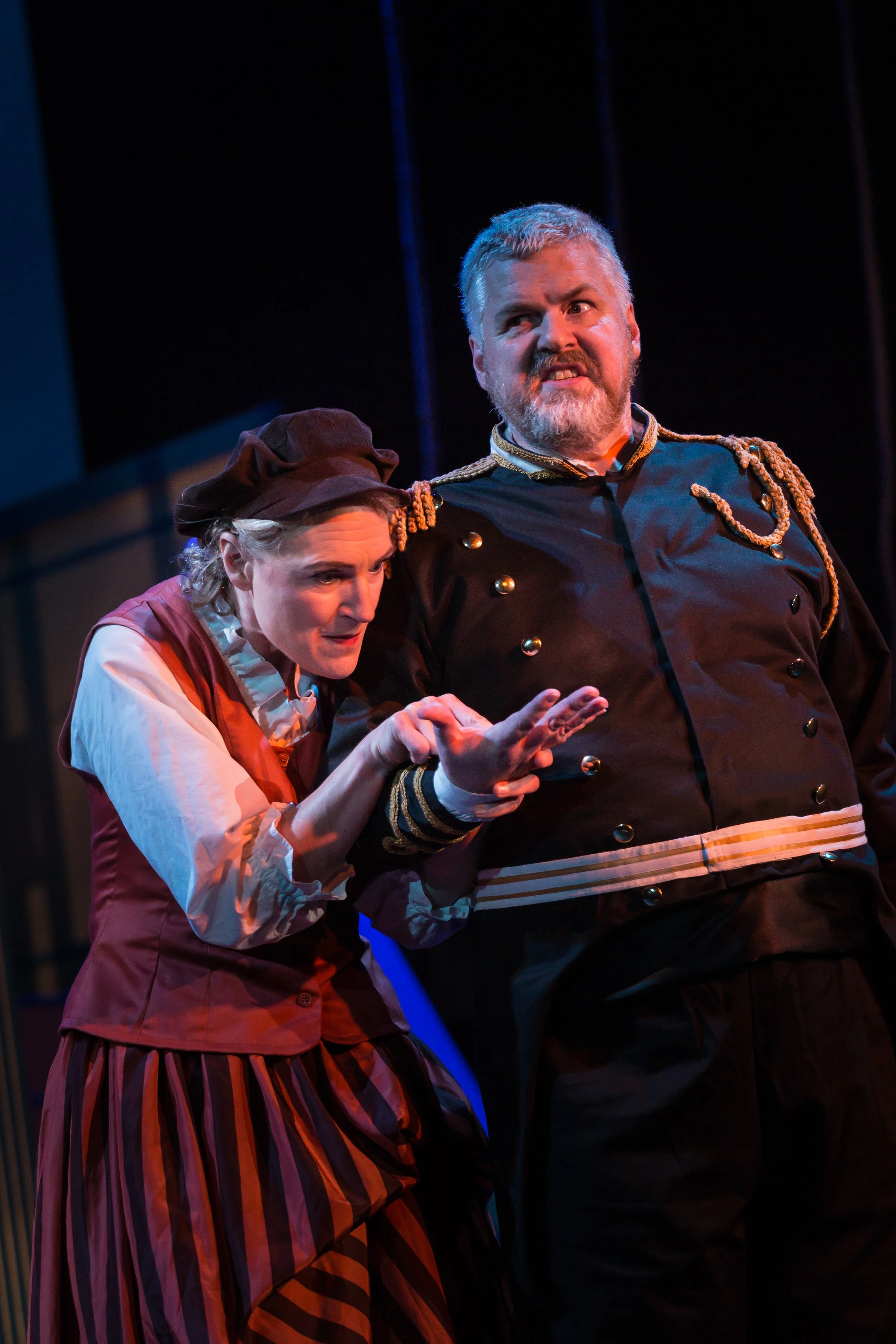 HMS Pinafore gallery — York Opera