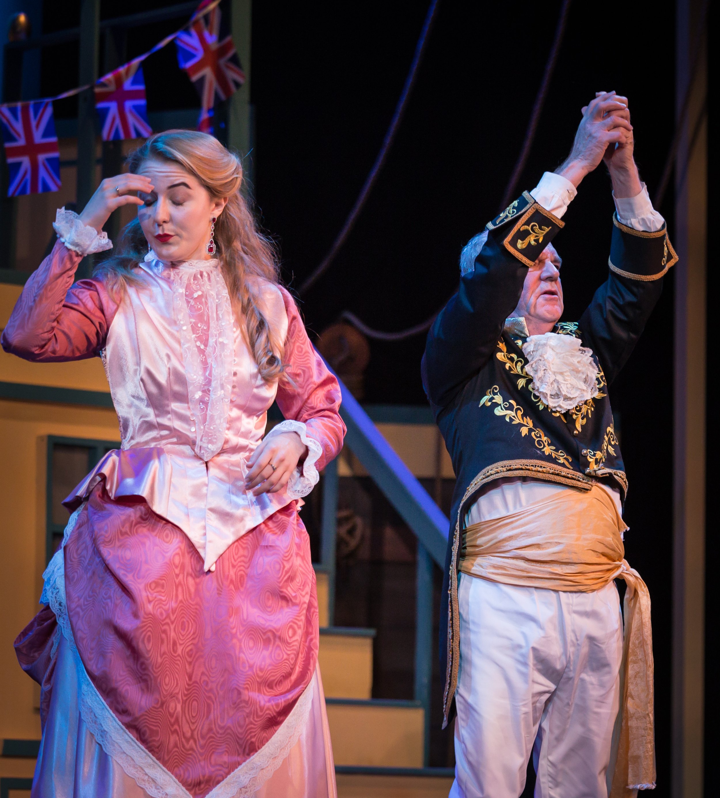 HMS Pinafore gallery — York Opera