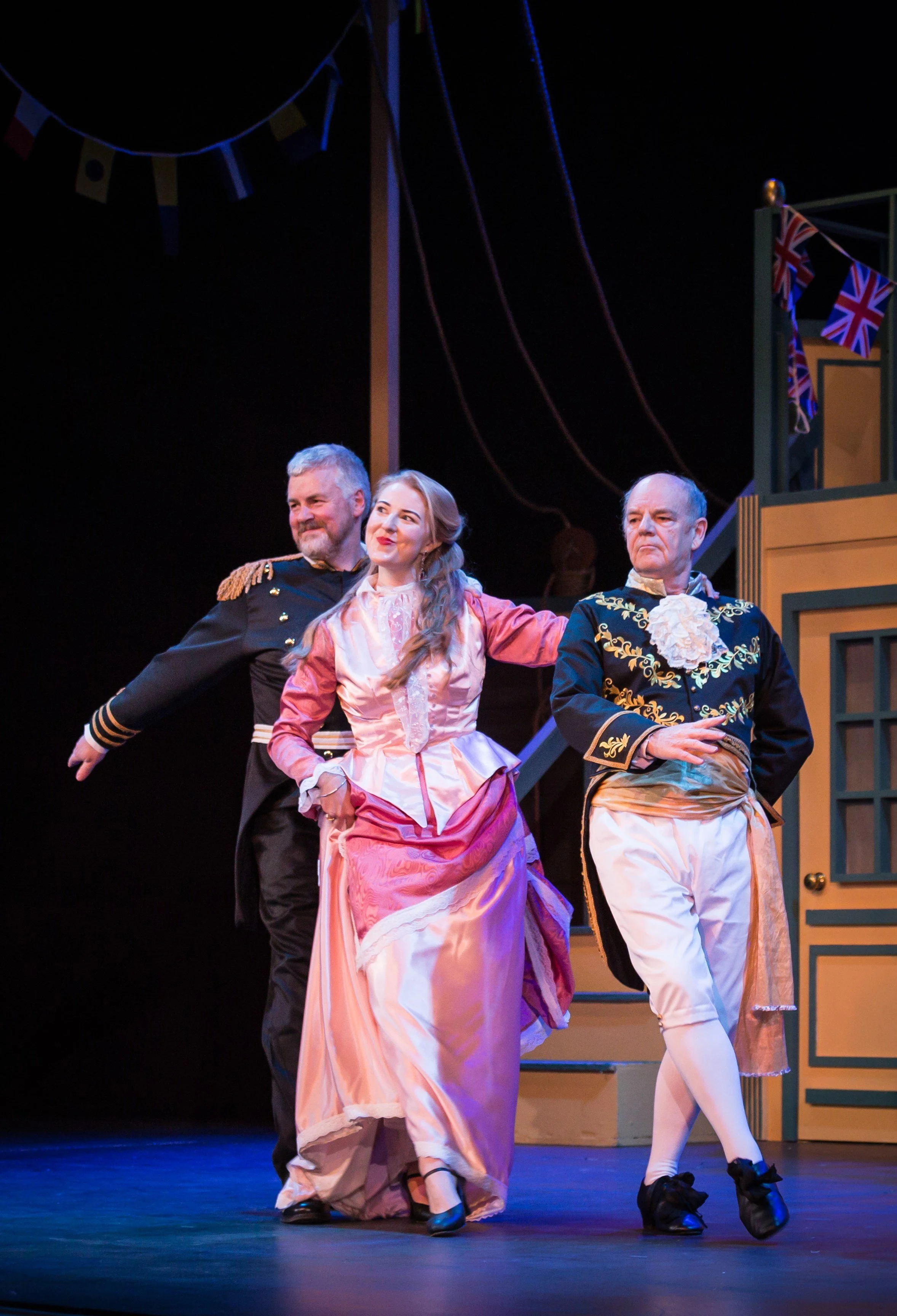 HMS Pinafore gallery — York Opera