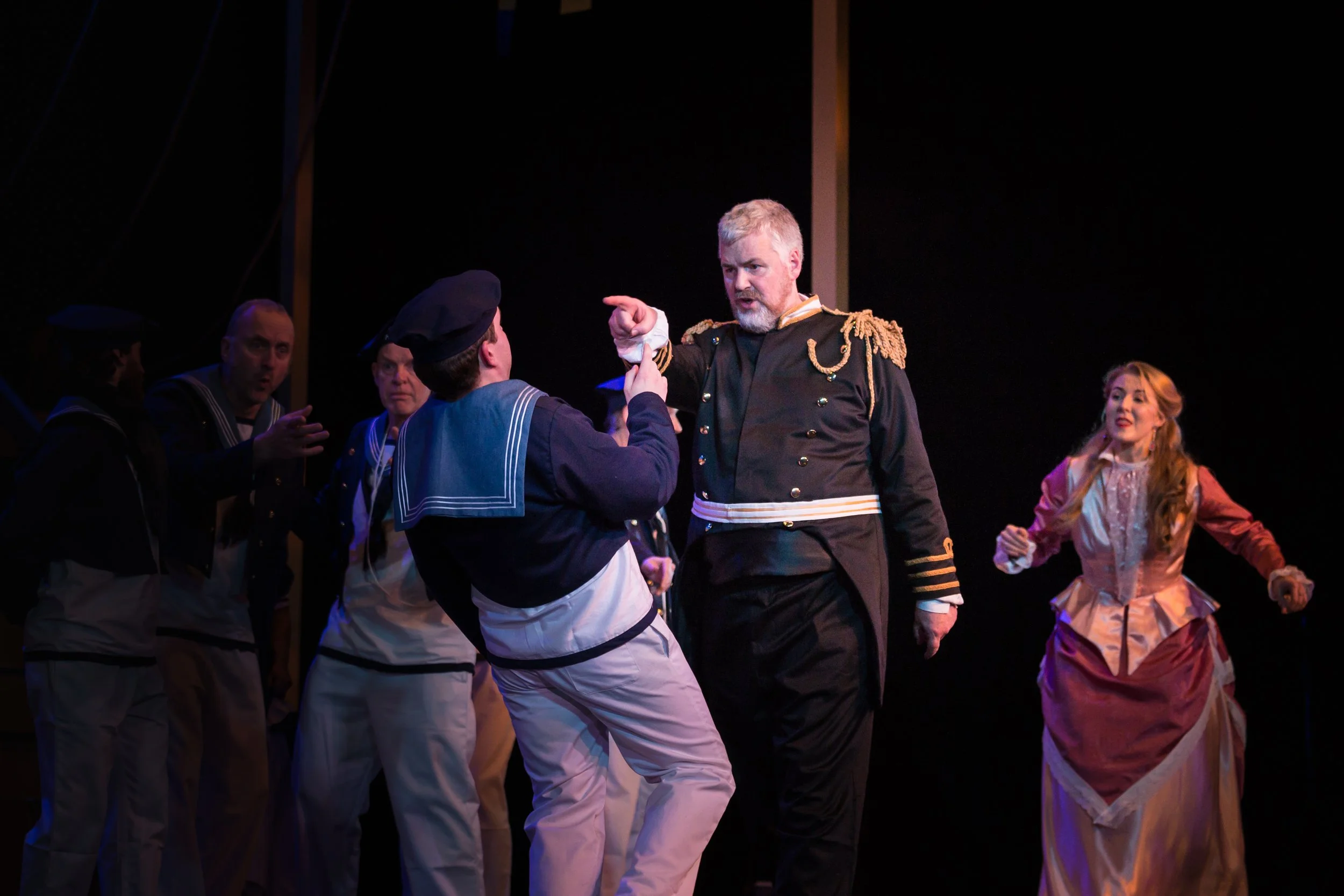HMS Pinafore gallery — York Opera