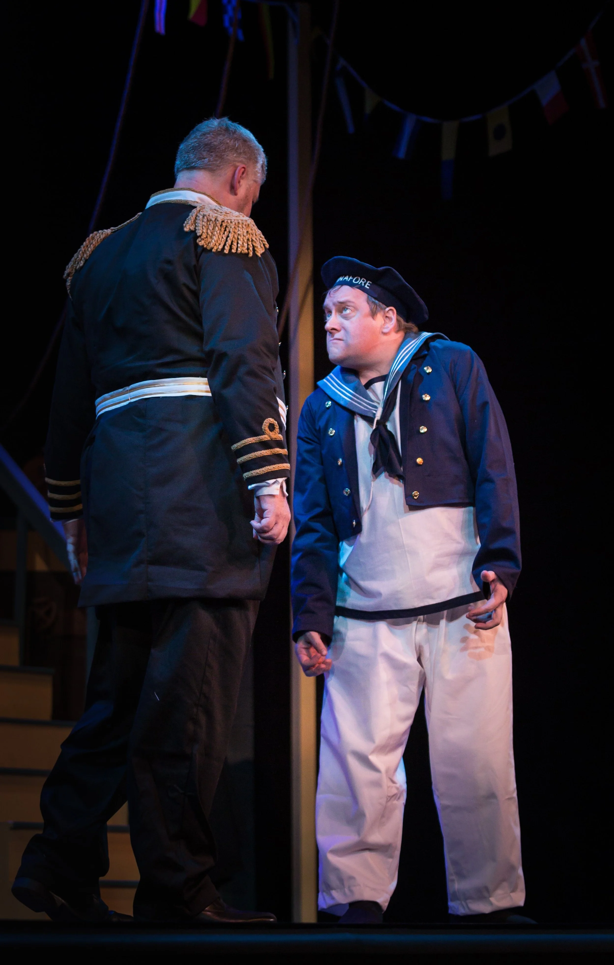 HMS Pinafore gallery — York Opera