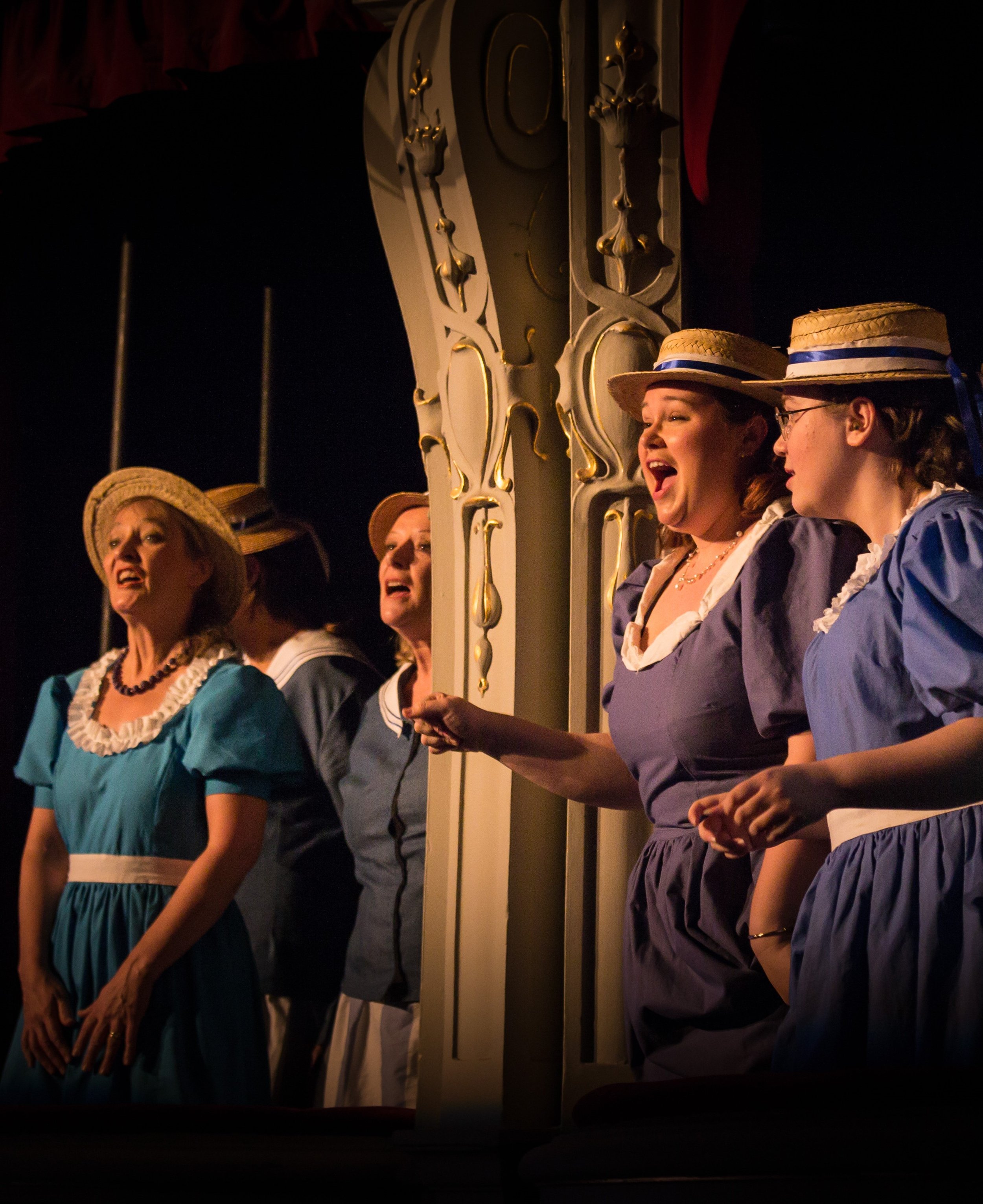 HMS Pinafore gallery — York Opera