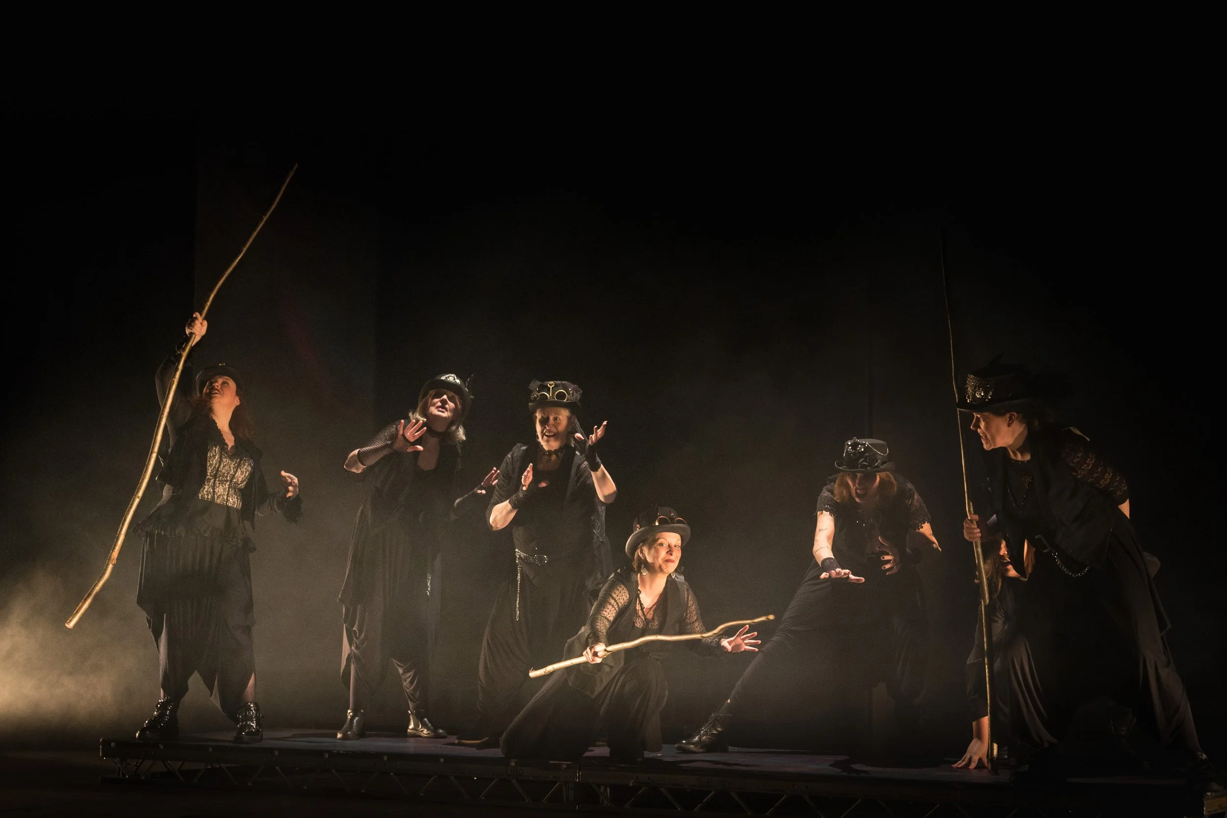 Past Productions — York Opera