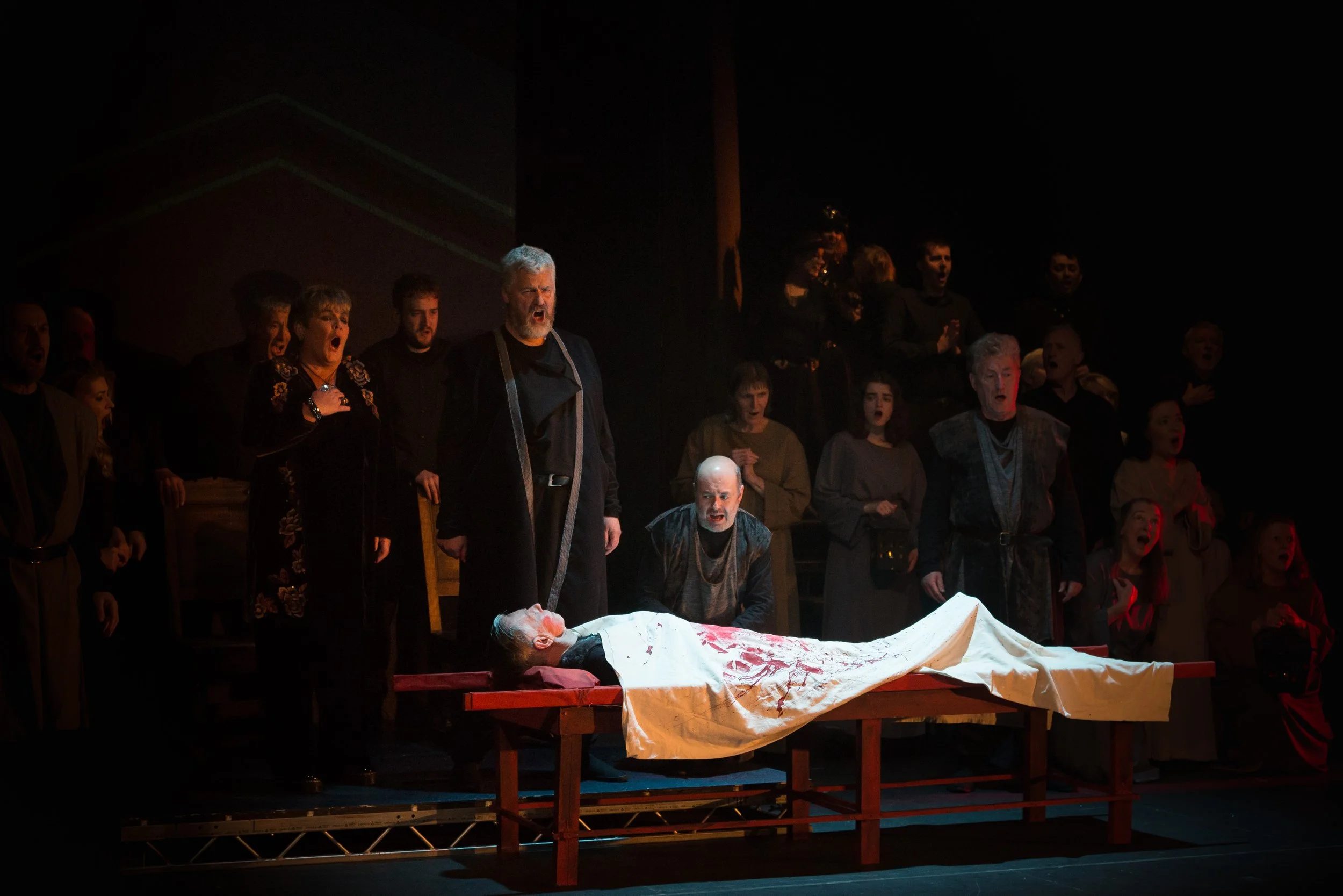 Past Productions — York Opera