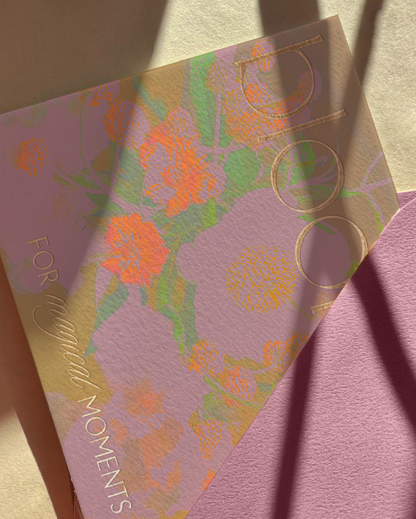 Graphic Designer — Galerie Design Studio