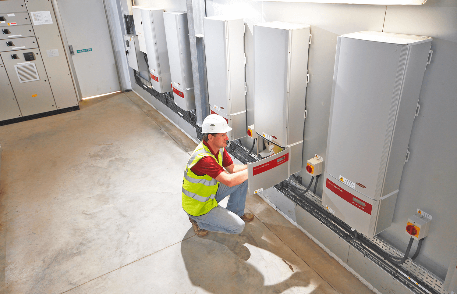 Solar PV Maintenance — Photon Energy