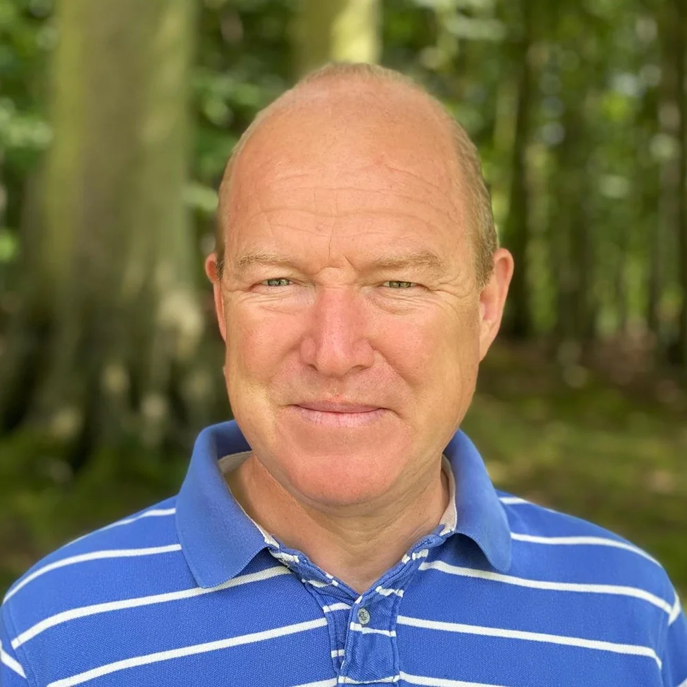 Stephen Oldfield — CLAN TRUST