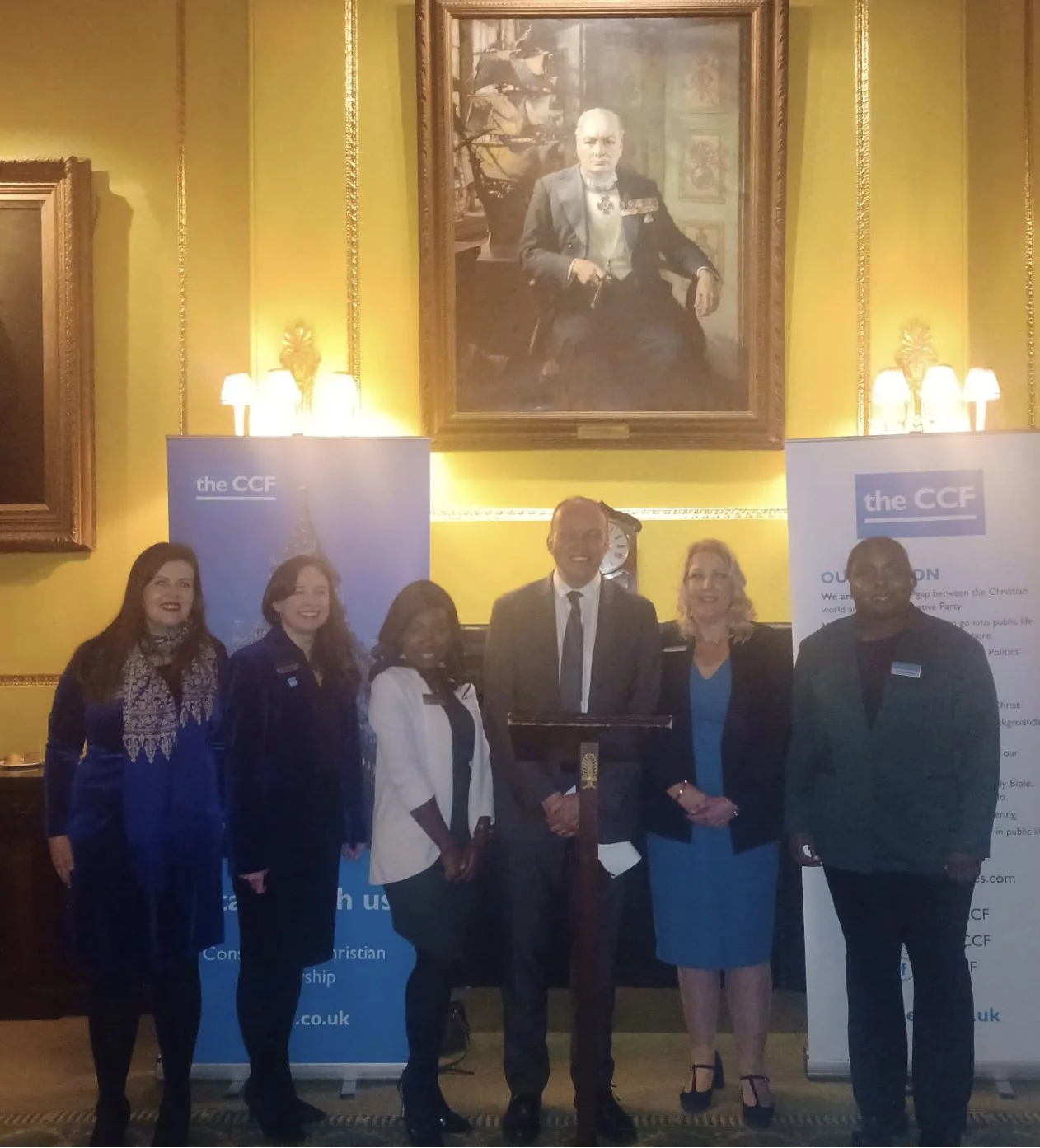 Our Recent Events — The CCF