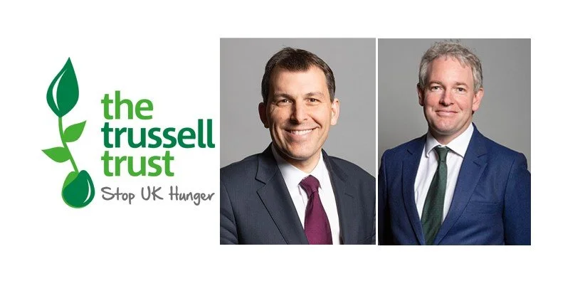 Monday Conference Prayer Breakfast with Trussell Trust ‘How can ...