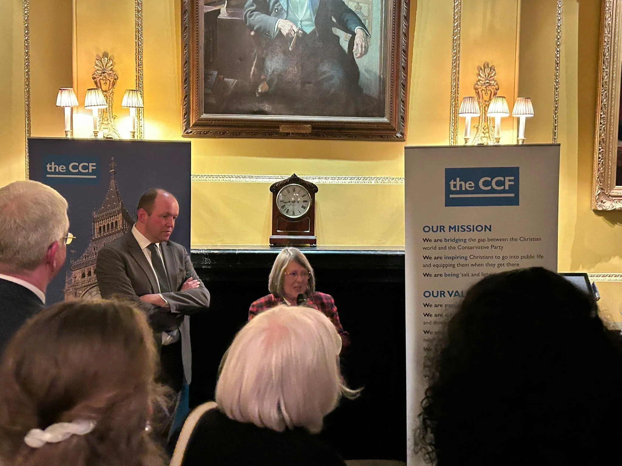 Our Recent Events — The CCF