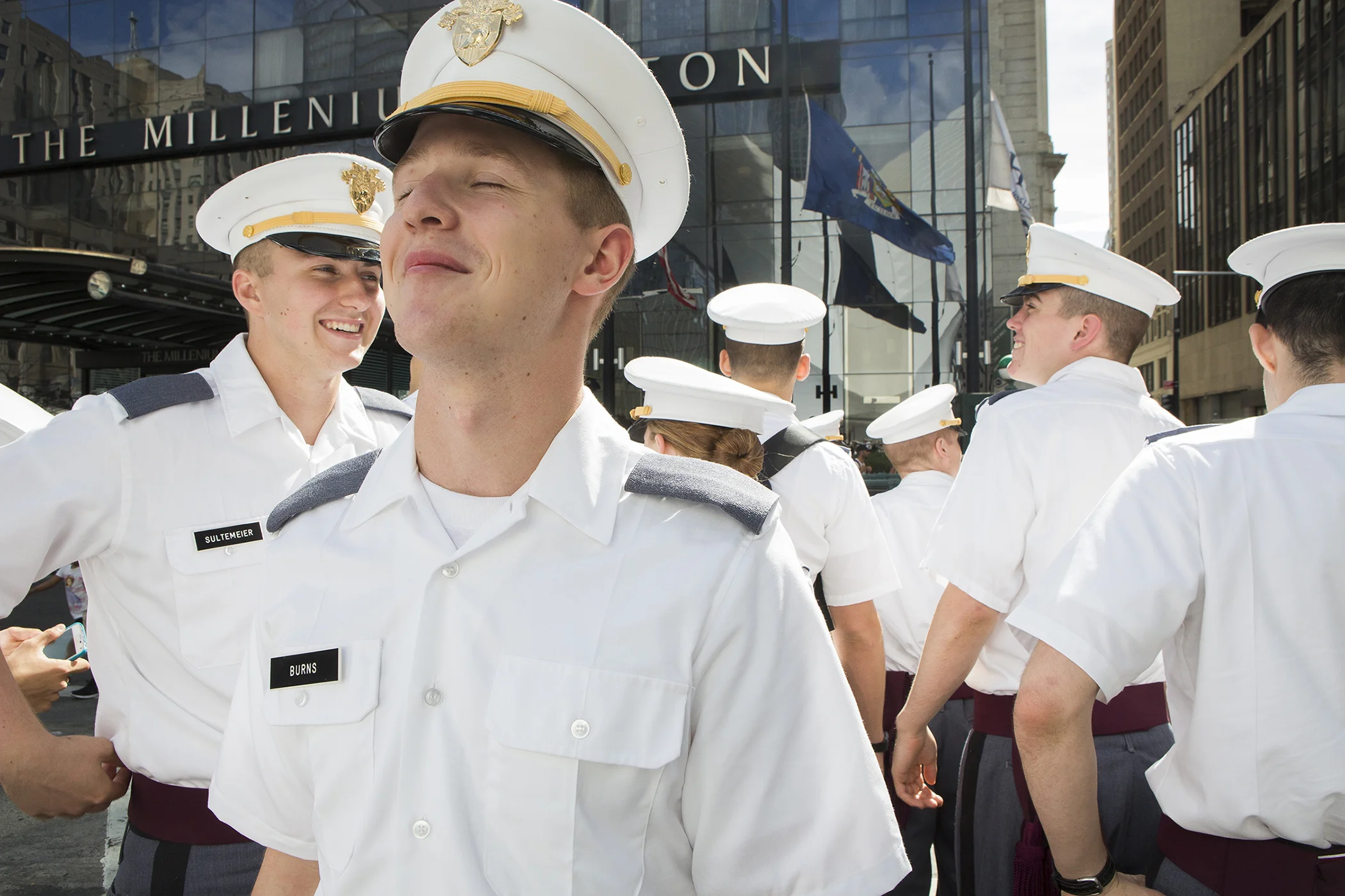 Reportage — Gerard H. Gaskin Photography