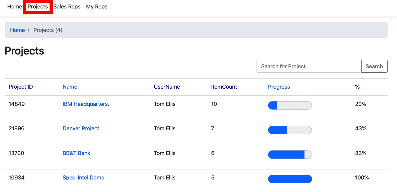 Price View — Spec-Intel