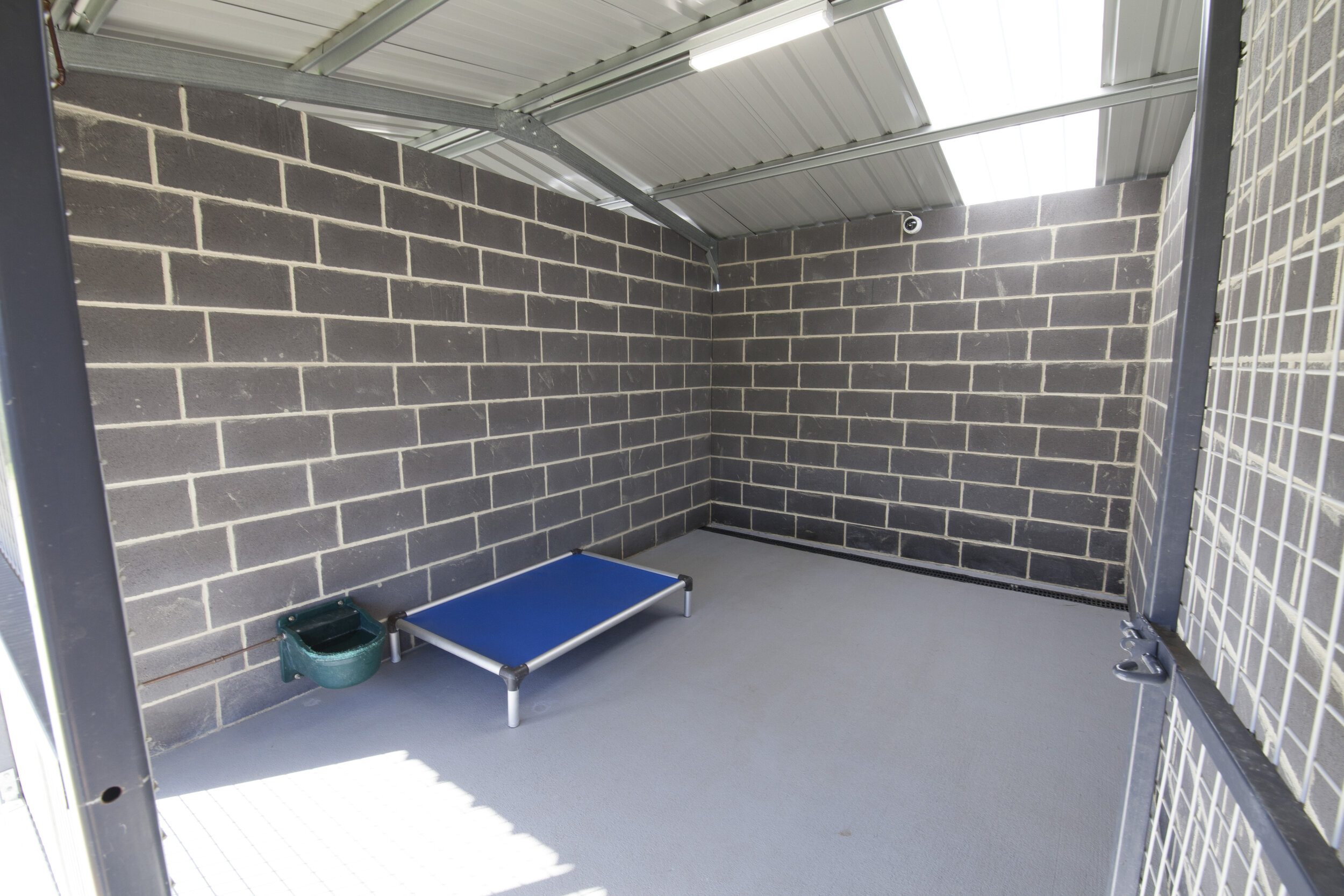 FACILITIES — Precision K9 Training