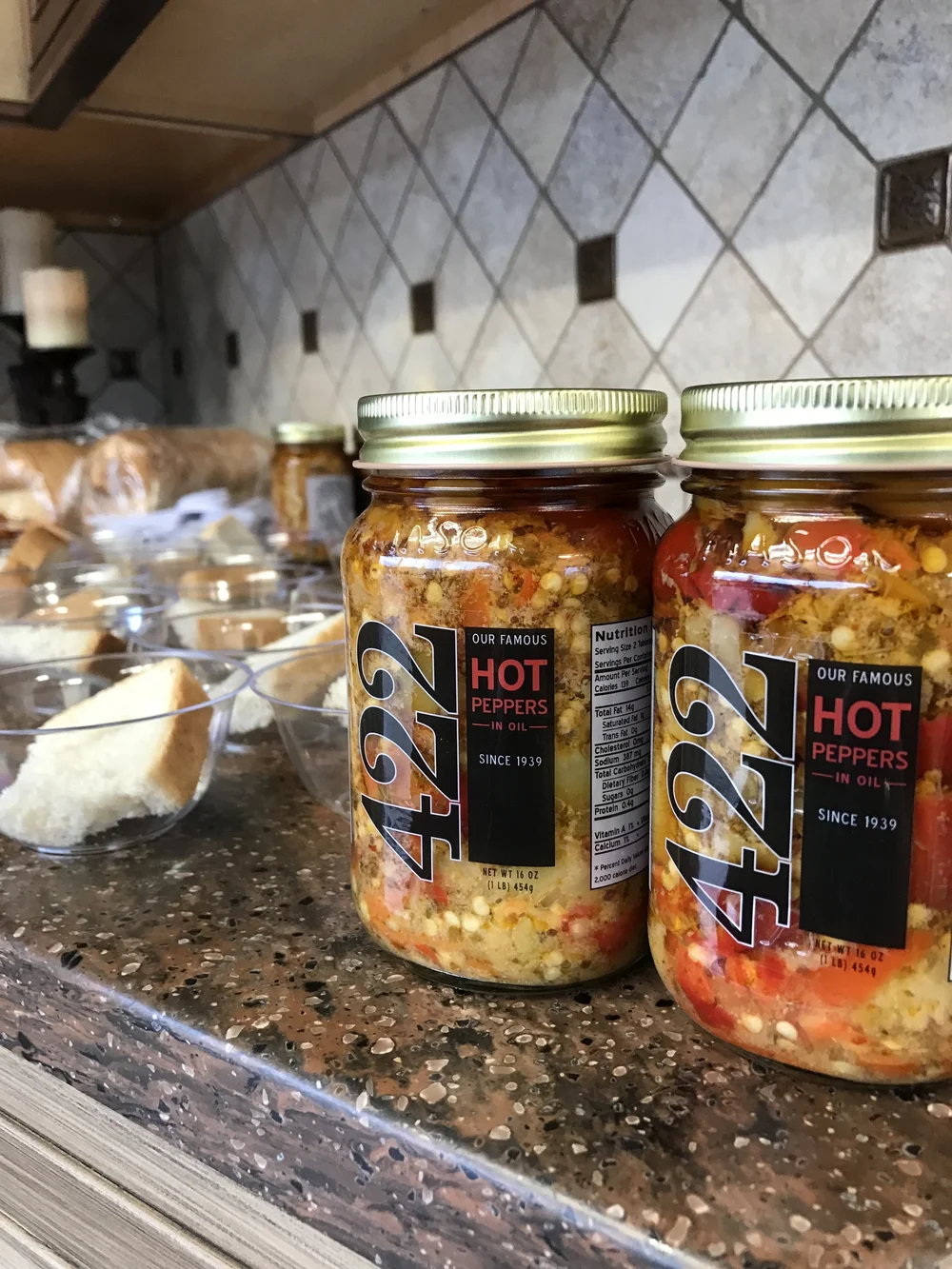 Gift Cards & Goods — Café 422