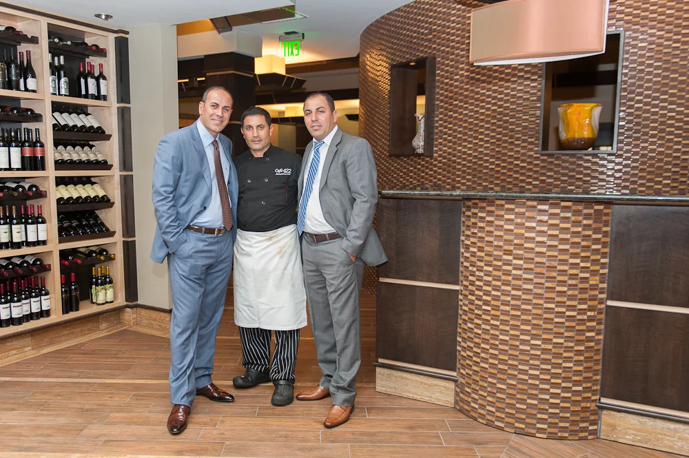 Our Story — Café 422