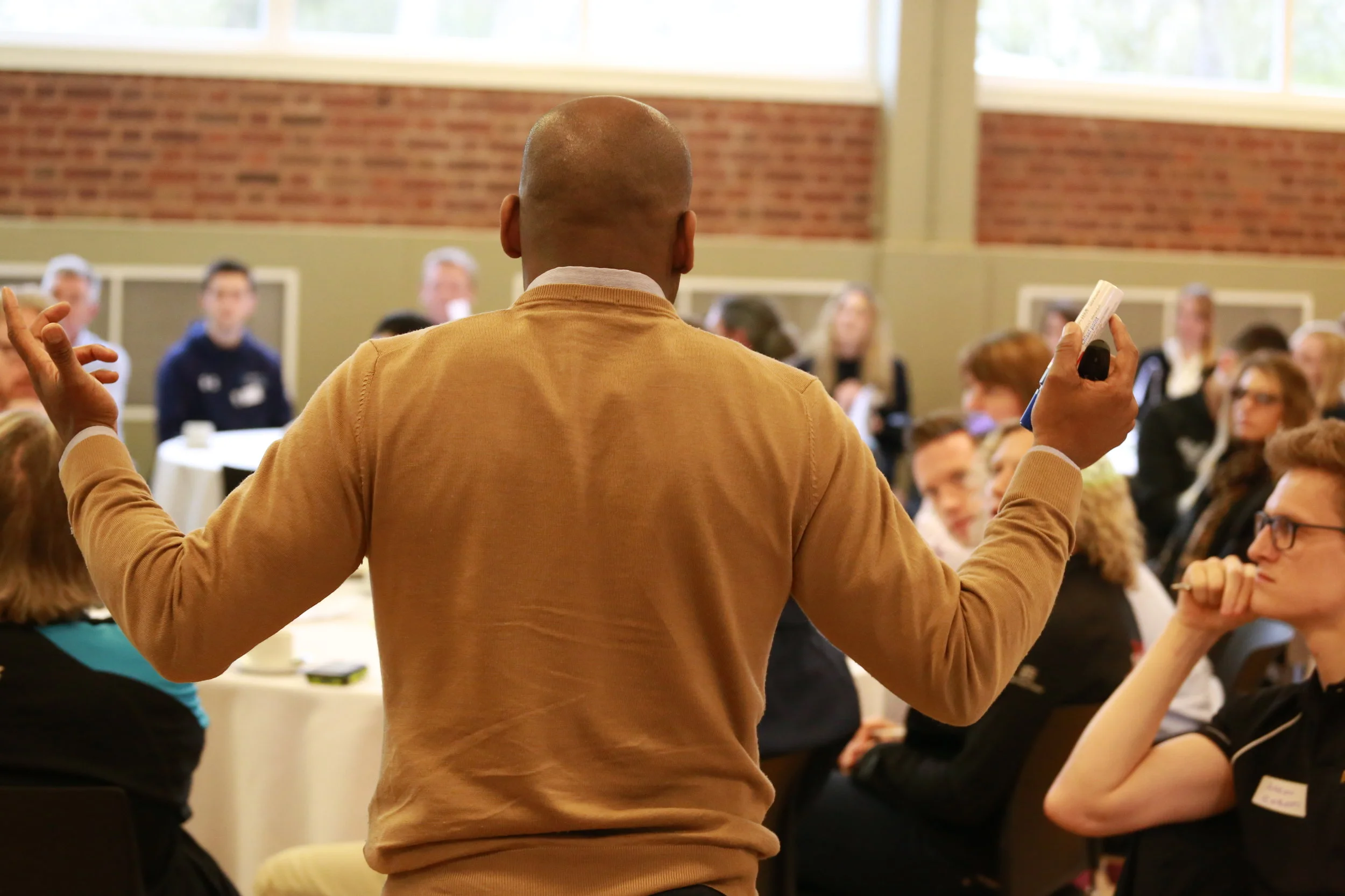 About — Trained Brain