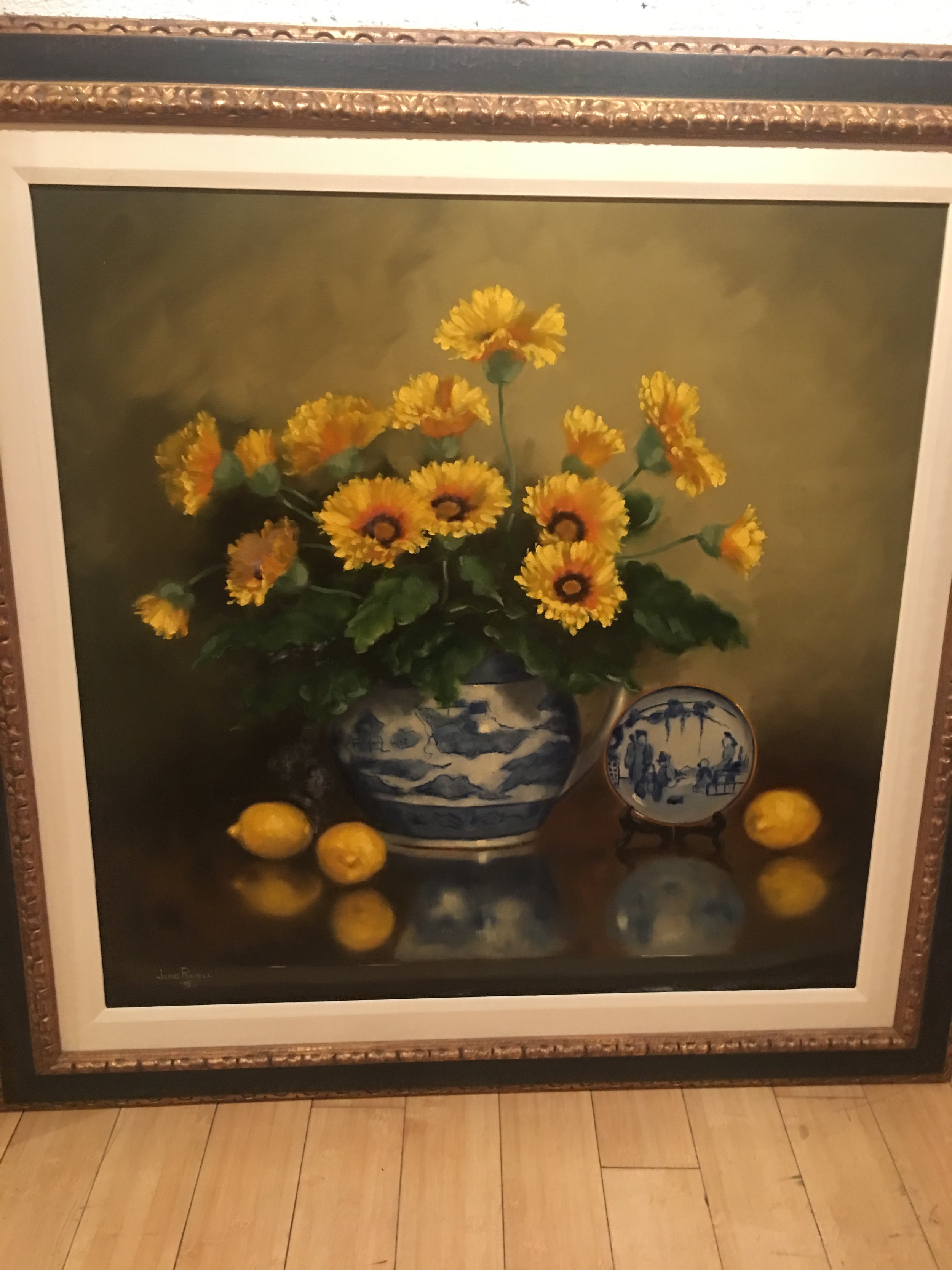JUNE POWELL — FAY GOLD GALLERY
