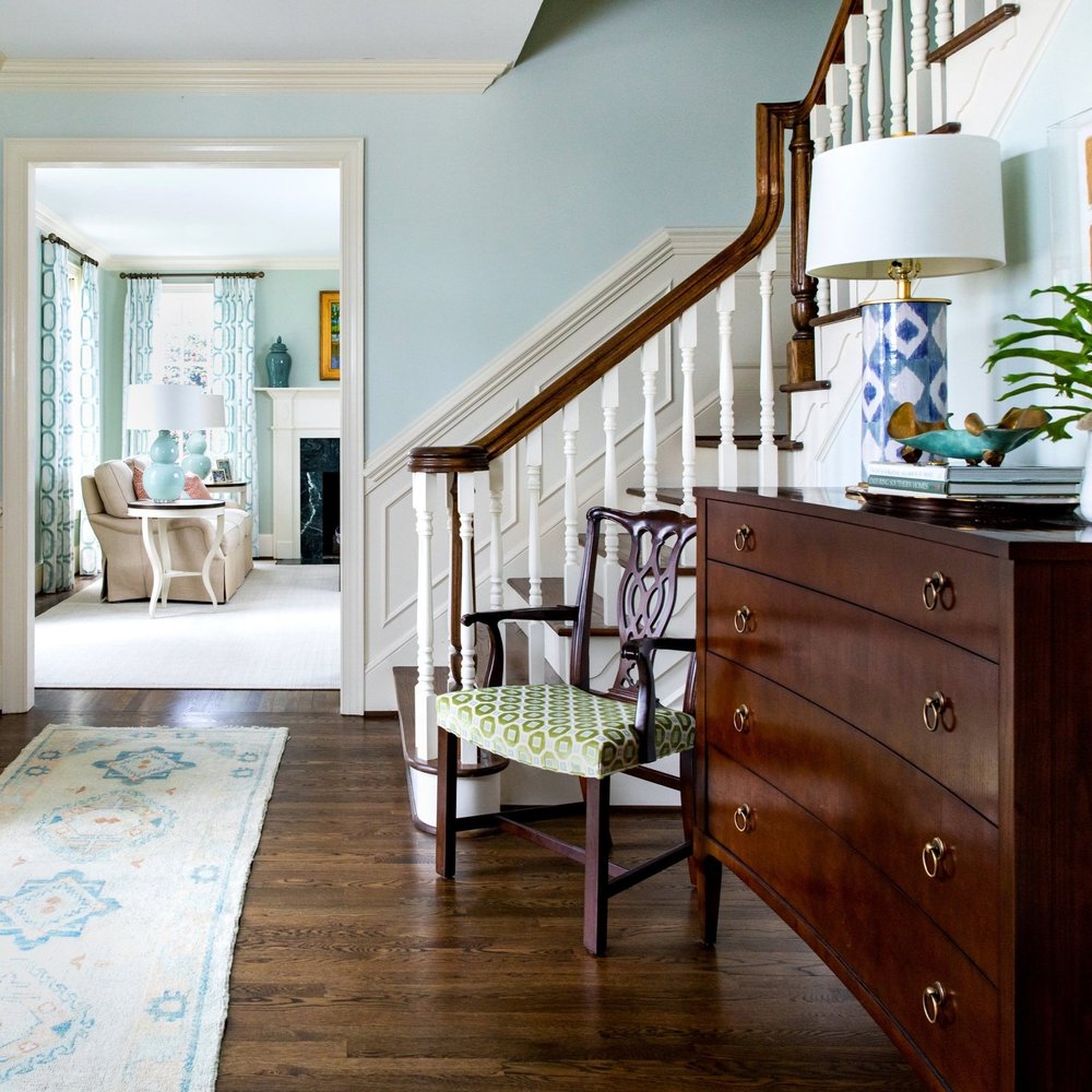 Interior Design Portfolio — Kara Cox Interiors