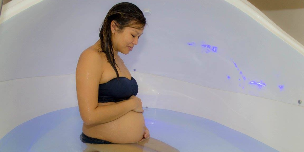 Can You Float While Pregnant? — 180 Float Spa