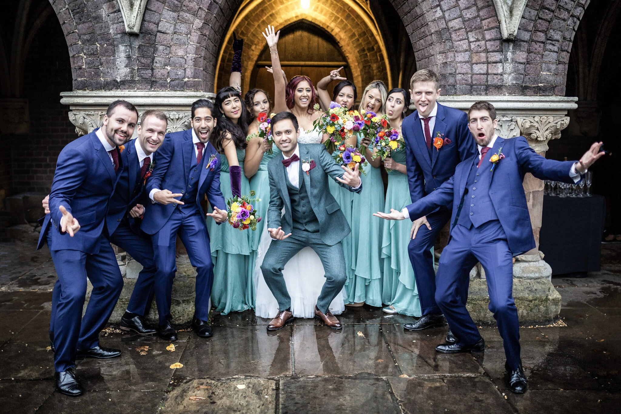 Specialists in bespoke tweed wedding suits — TWEED ADDICT