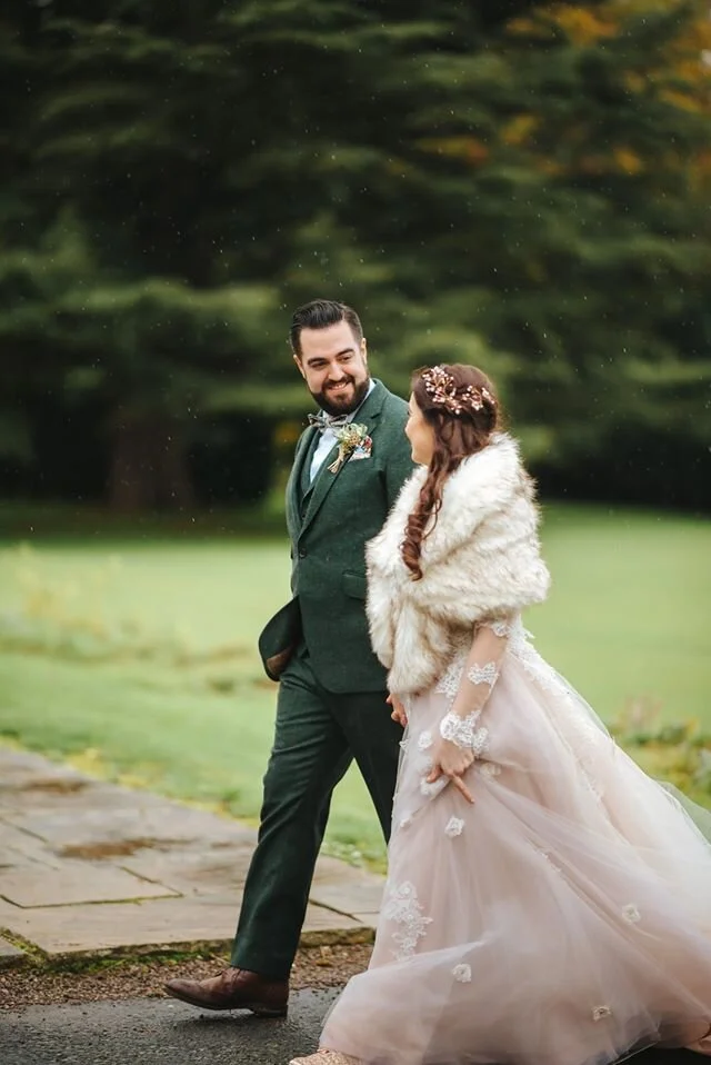 Specialists in bespoke tweed wedding suits — TWEED ADDICT