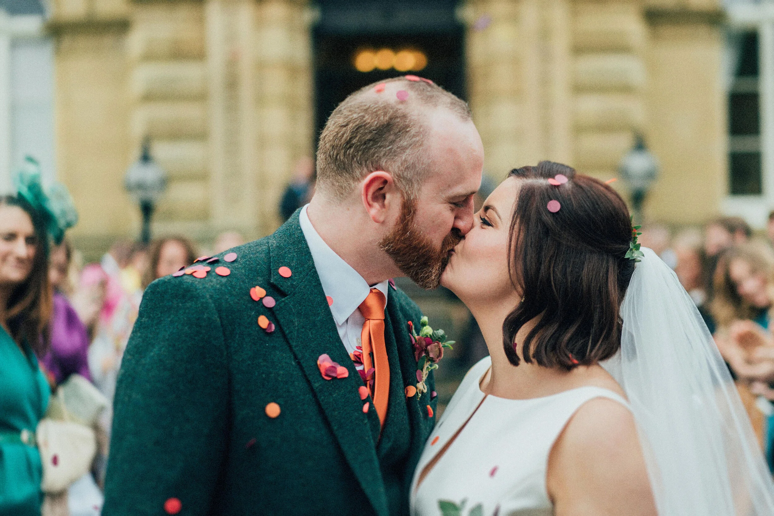 Specialists in bespoke tweed wedding suits — TWEED ADDICT