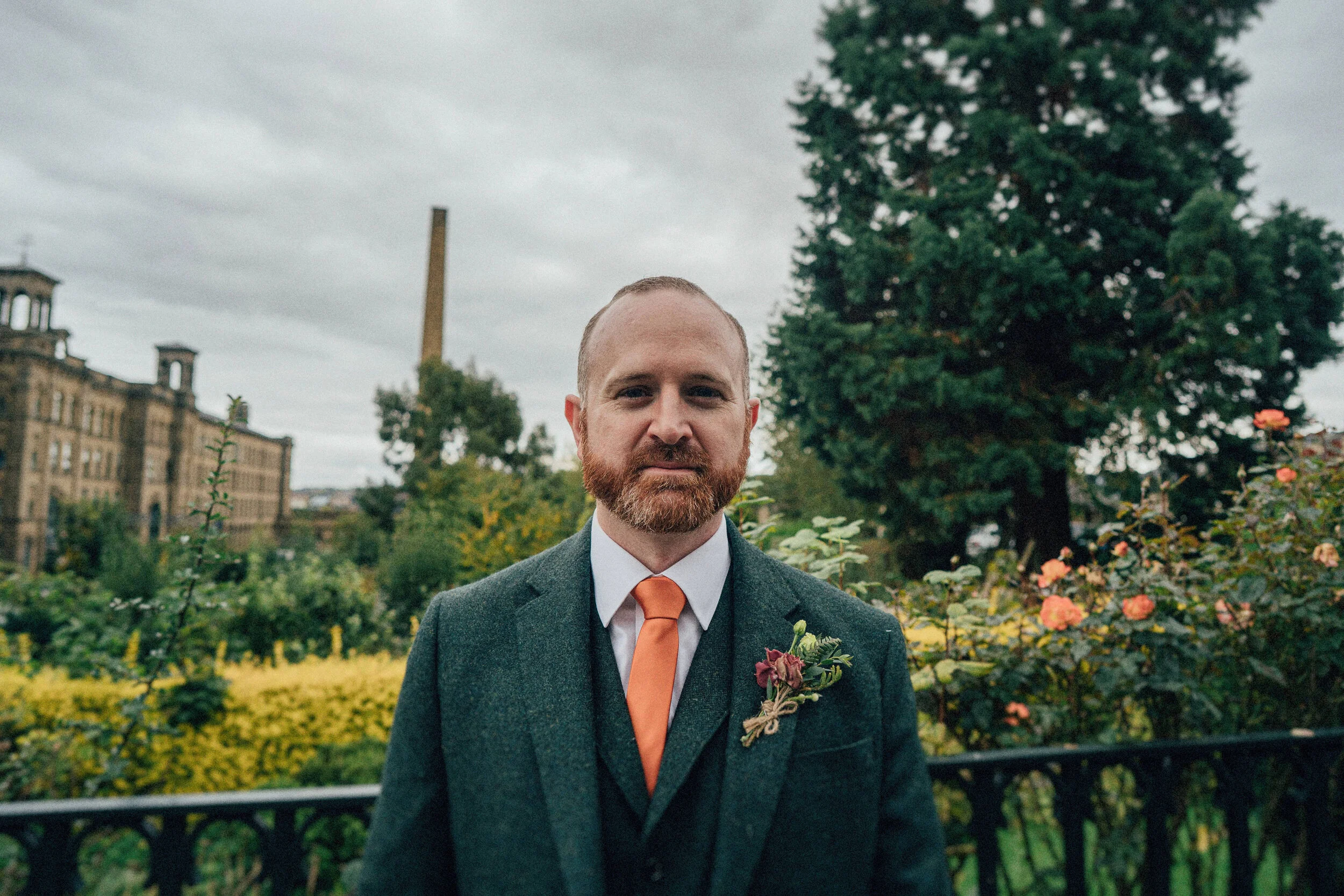 Specialists in bespoke tweed wedding suits — TWEED ADDICT