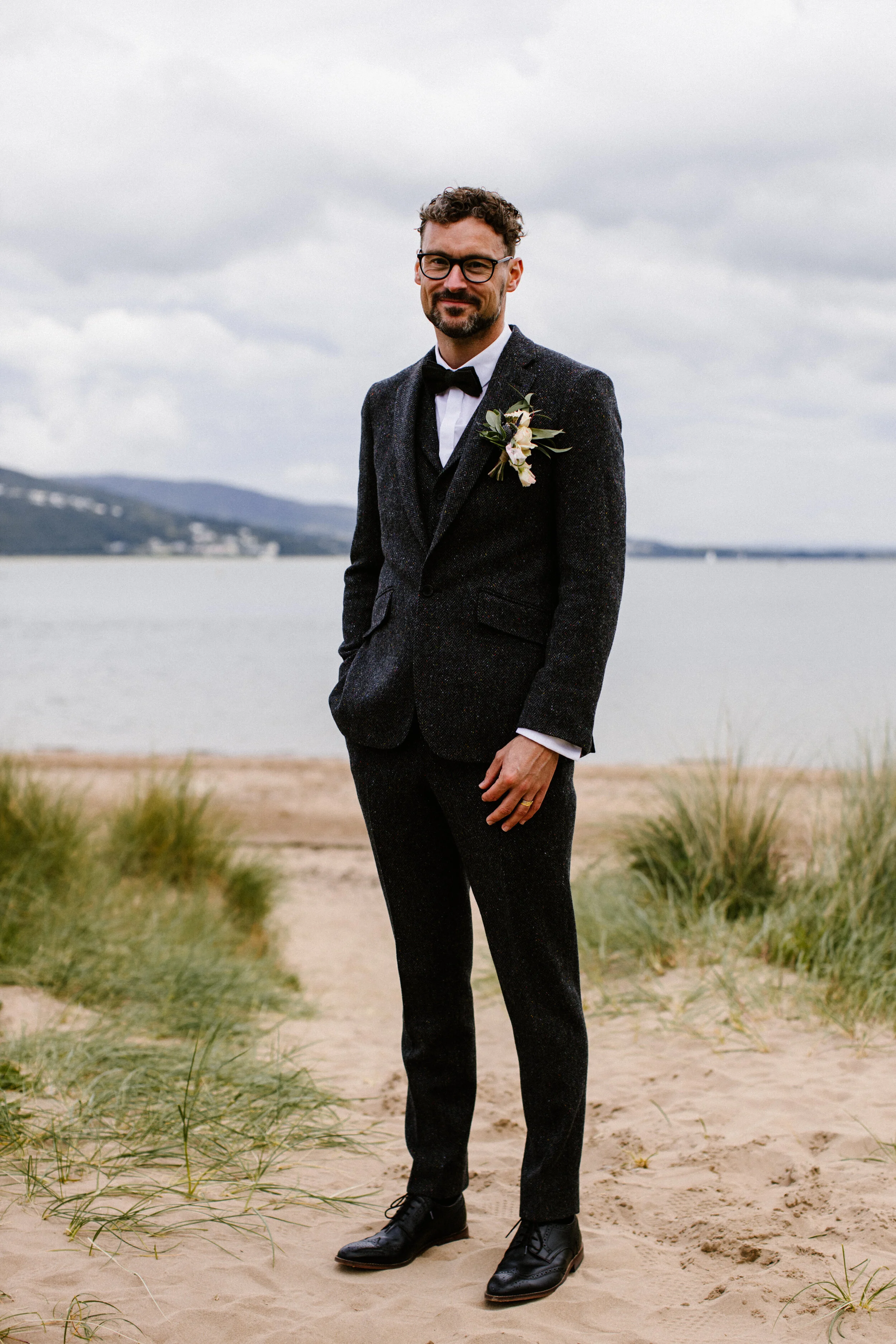 Specialists in bespoke tweed wedding suits — TWEED ADDICT