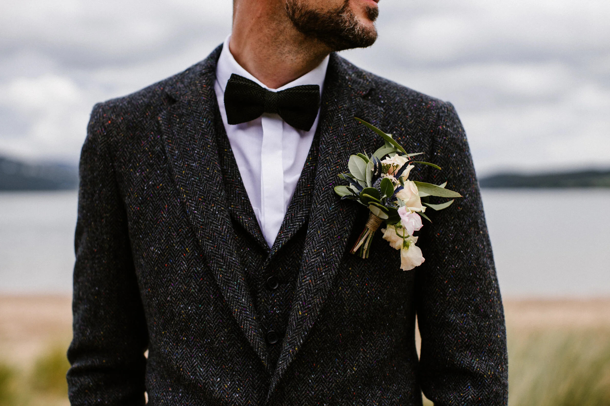 Specialists in bespoke tweed wedding suits — TWEED ADDICT
