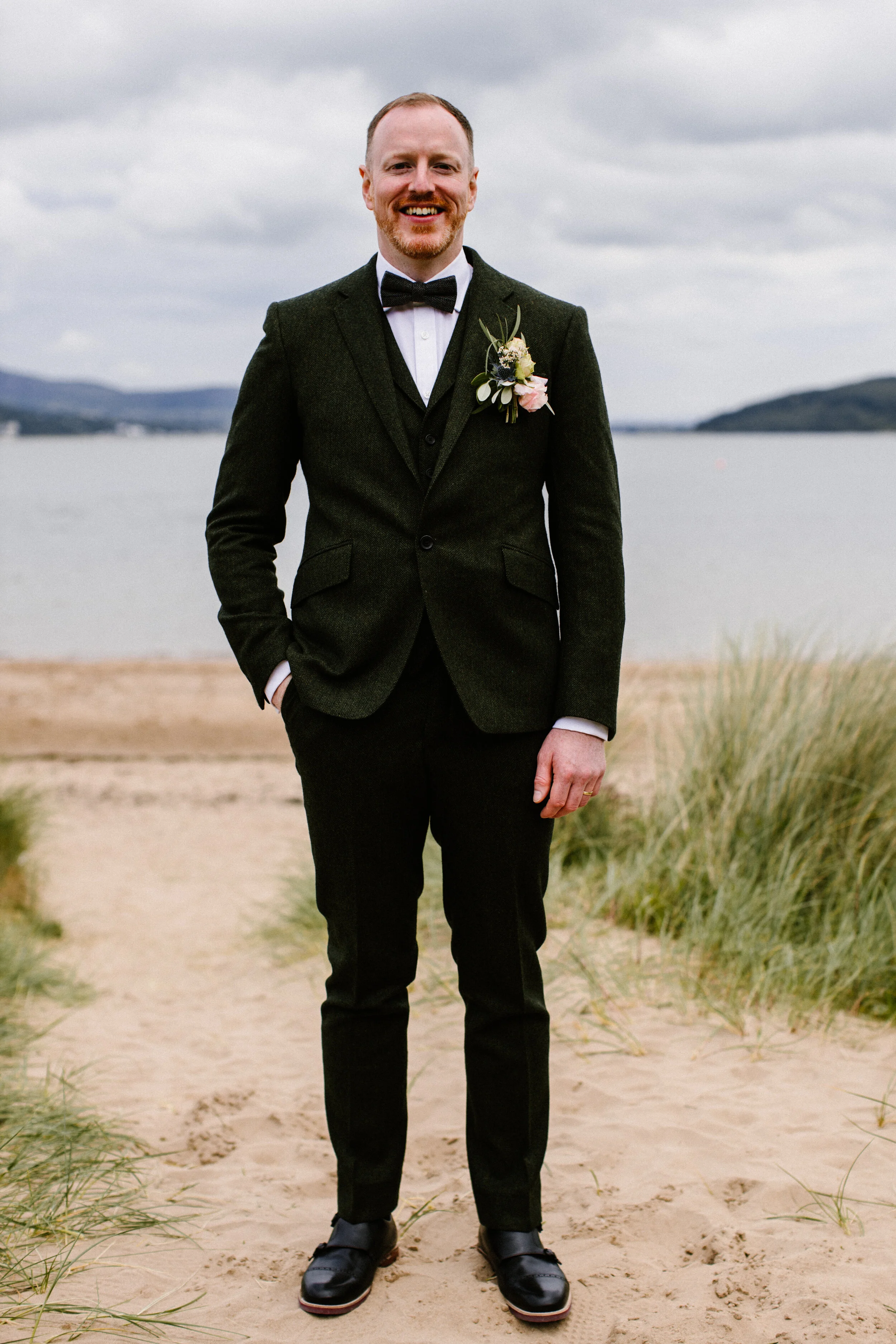 Specialists in bespoke tweed wedding suits — TWEED ADDICT