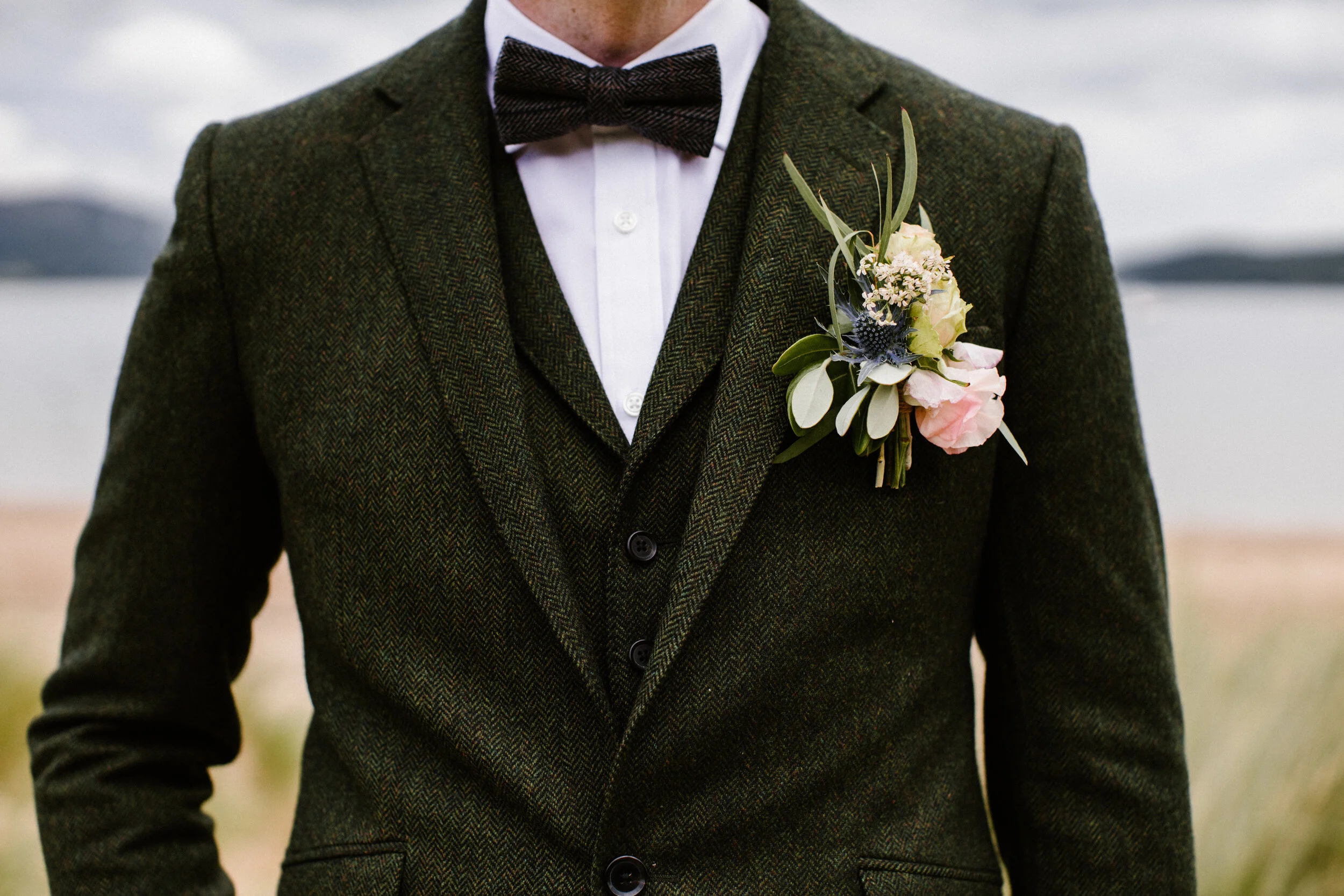 Specialists in bespoke tweed wedding suits — TWEED ADDICT
