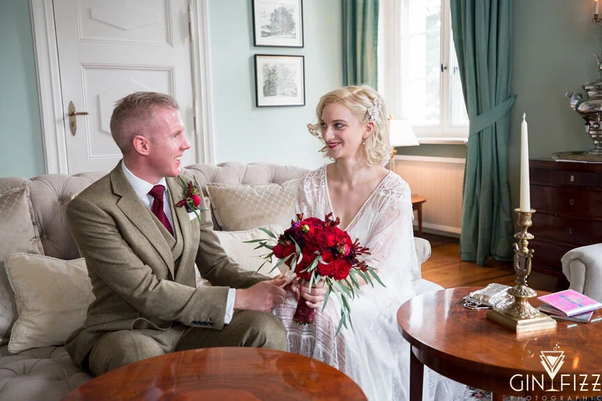 Specialists in bespoke tweed wedding suits — TWEED ADDICT