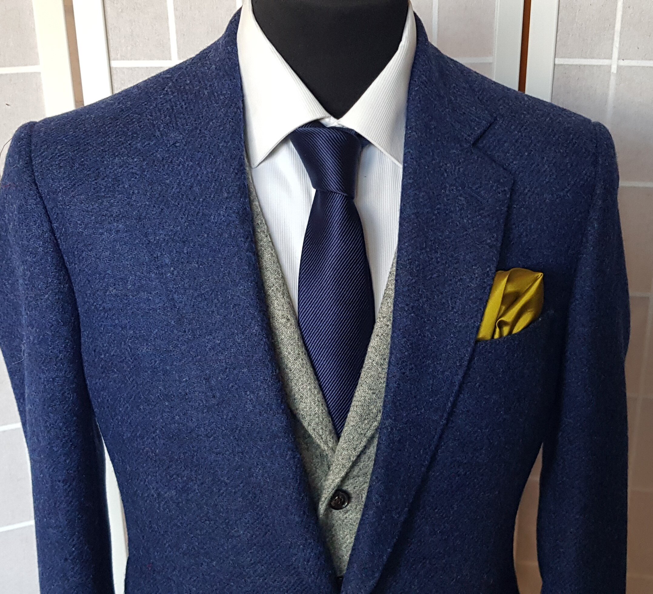 Tweed Addict : Tailors of Tweed Suits and Tweed Jackets. Bespoke Tweed ...