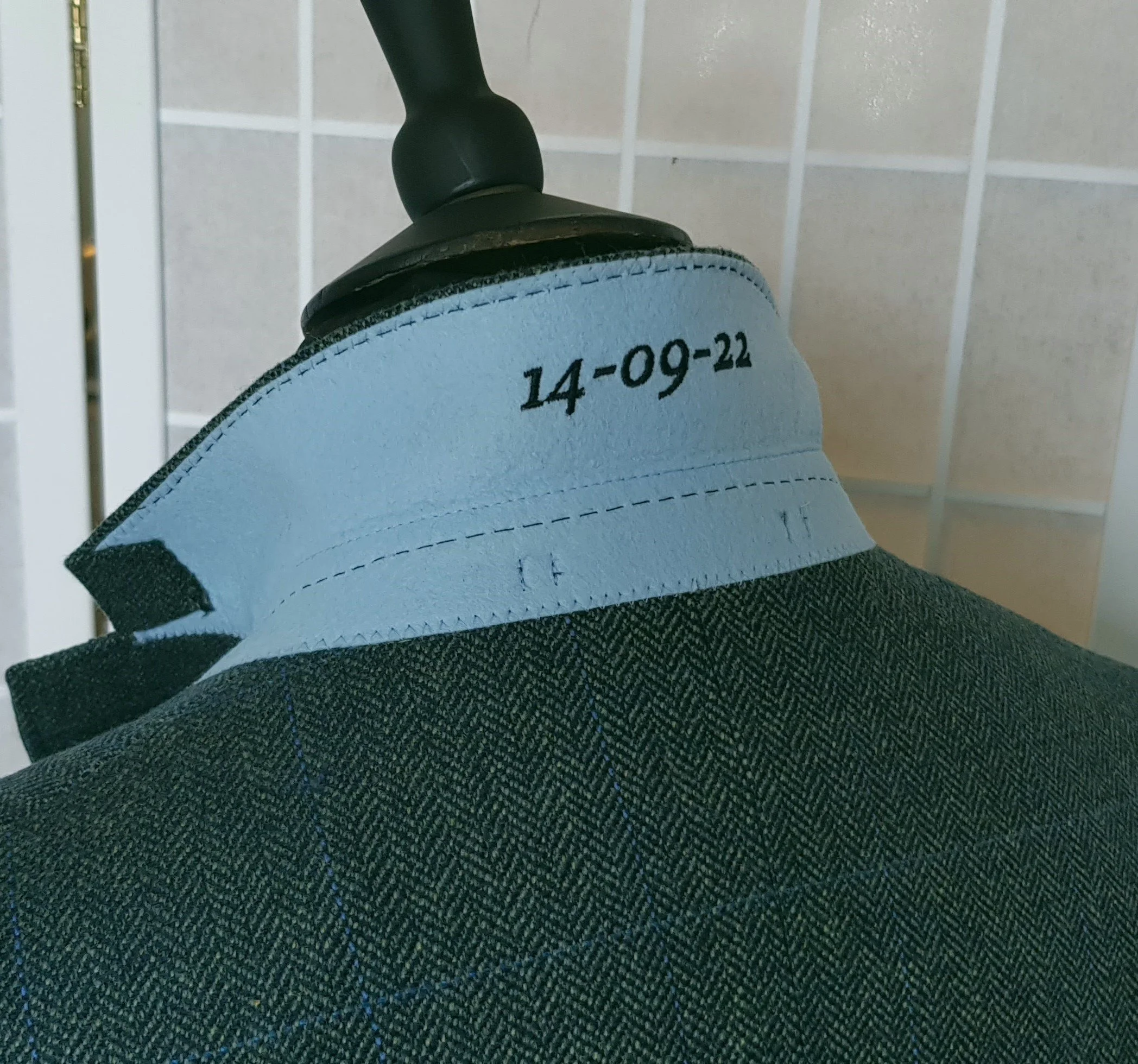 3 Piece Suit in Lovat Mill Teviot Tweed — TWEED ADDICT