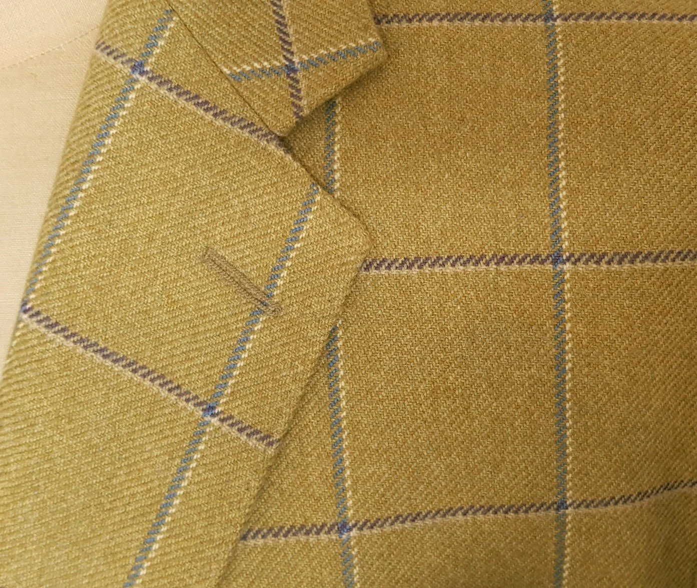 Porter and Harding Hartwist Tweed Jacket — TWEED ADDICT