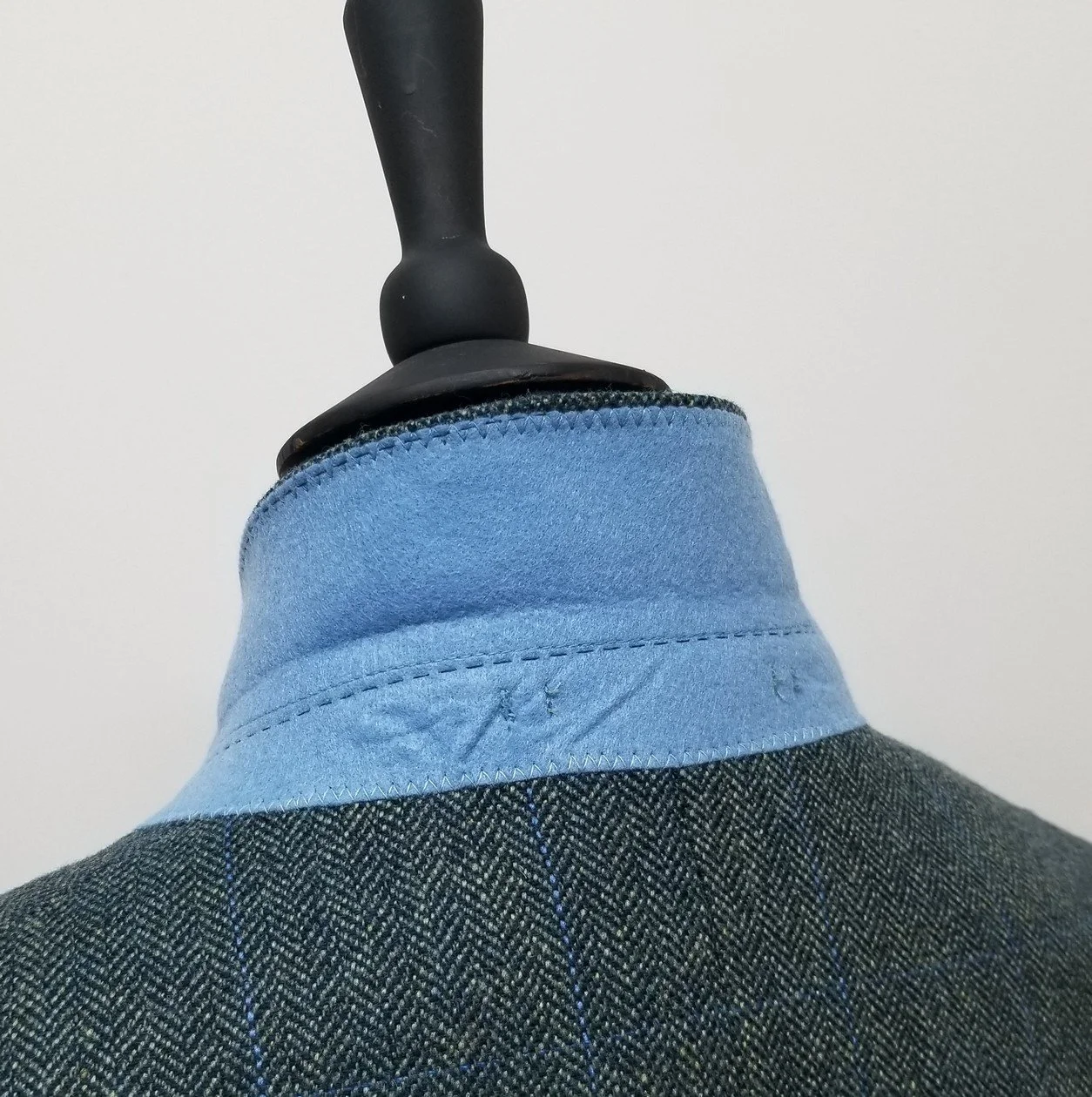 3 Piece Suit in Lovat Mill Teviot Tweed — TWEED ADDICT