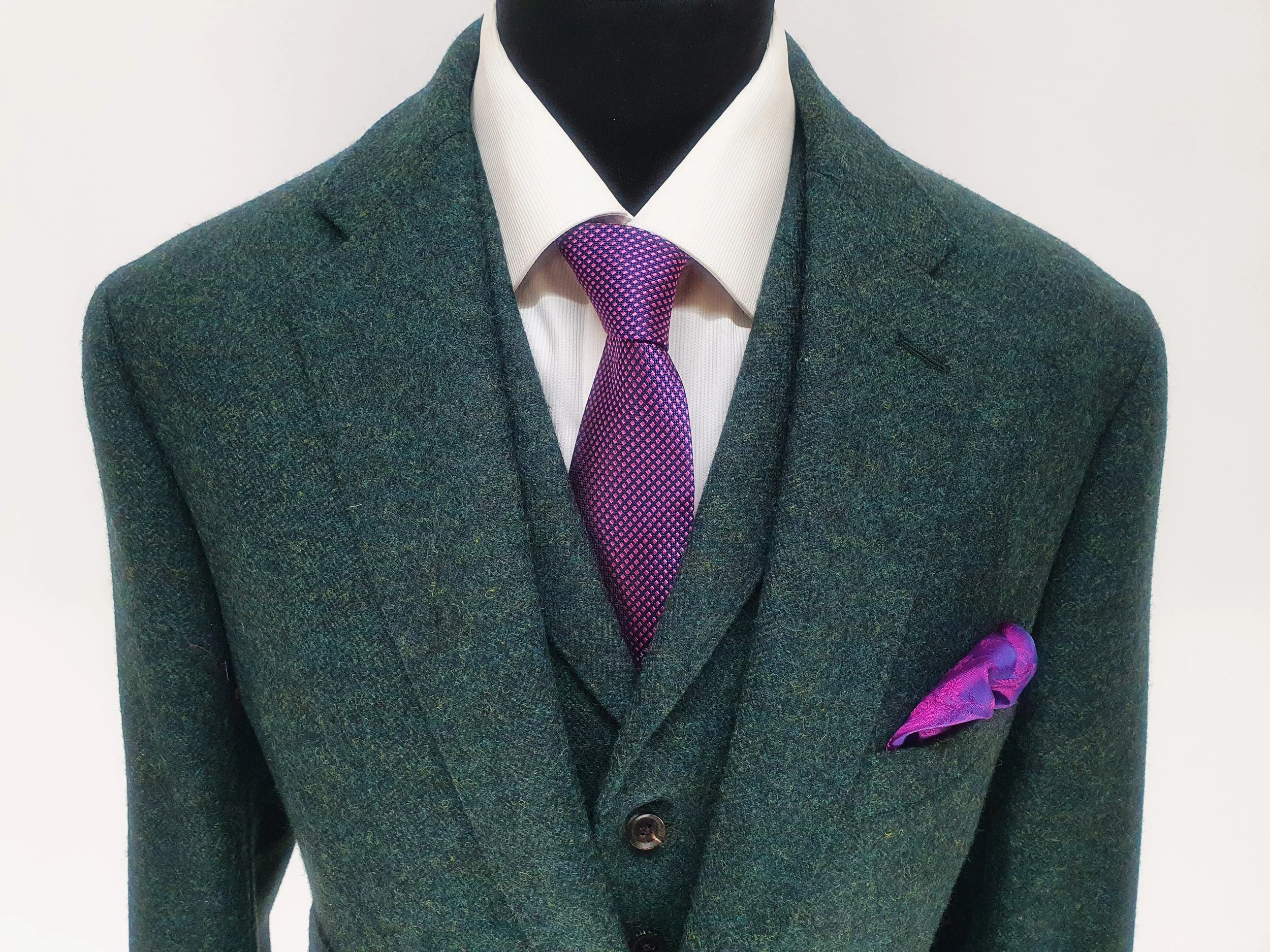 Tweed Addict : Tailors of Tweed Suits and Tweed Jackets. Bespoke Tweed ...