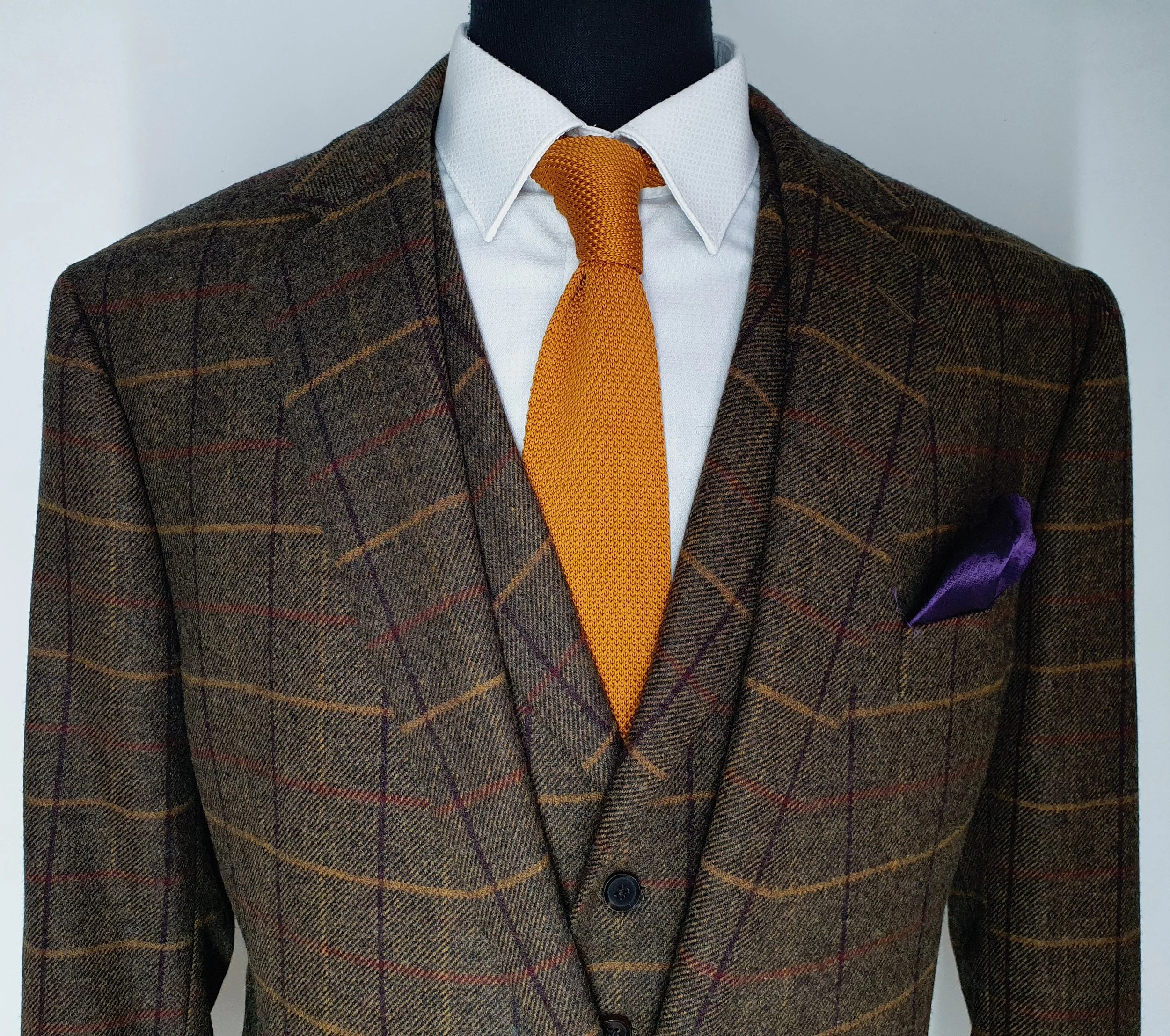 Tweed Addict : Tailors of Tweed Suits and Tweed Jackets. Bespoke Tweed ...