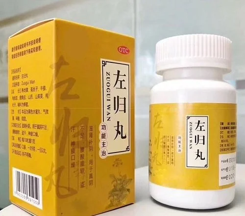 Mechanism of Zuogui Wan in Regulating Chong and Ren Vessels for ...