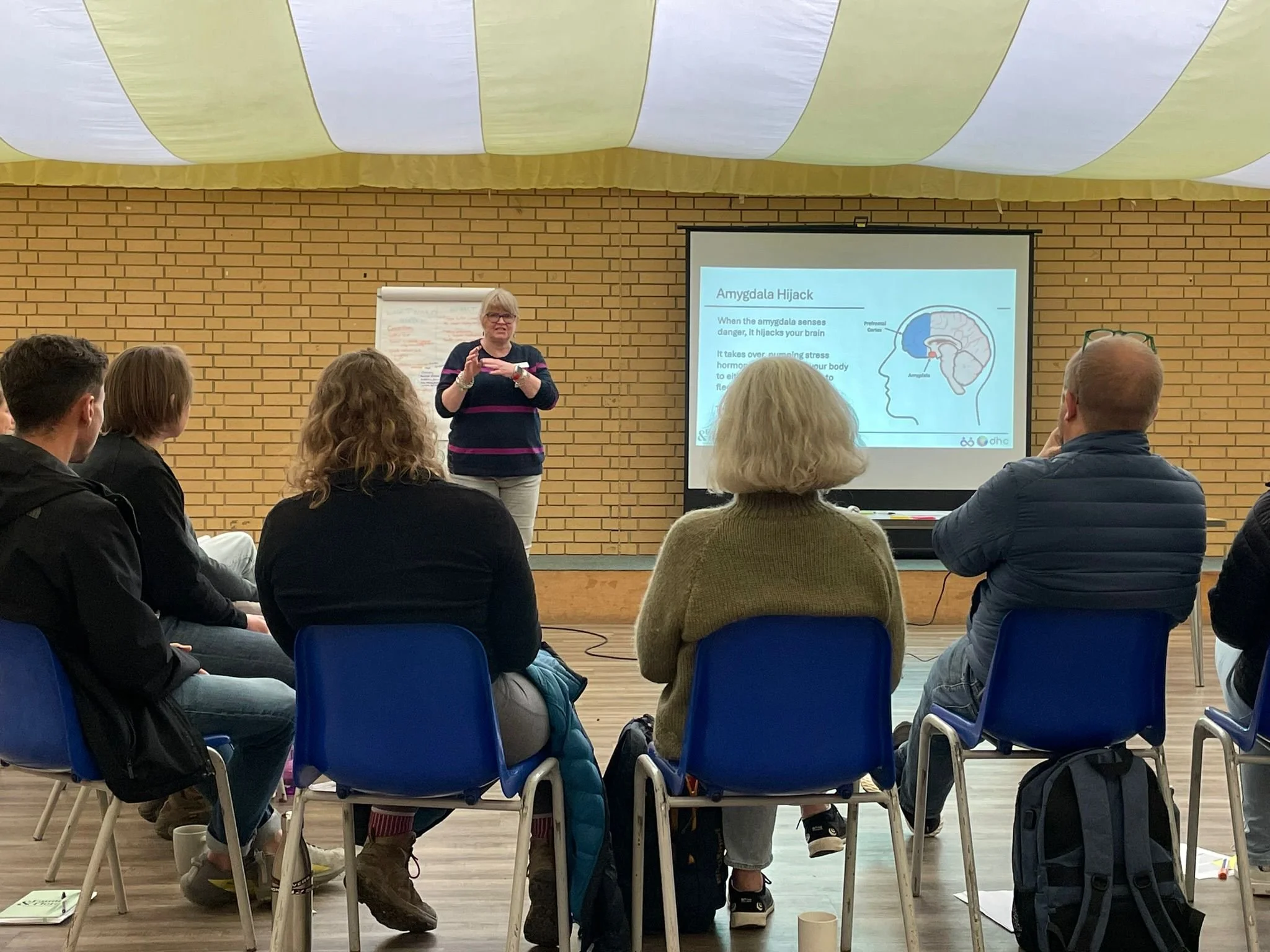 Our latest addition — DH Clamp Consulting