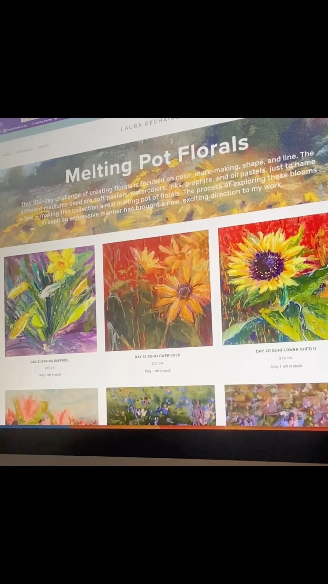 Laura Dechaine Fine Art