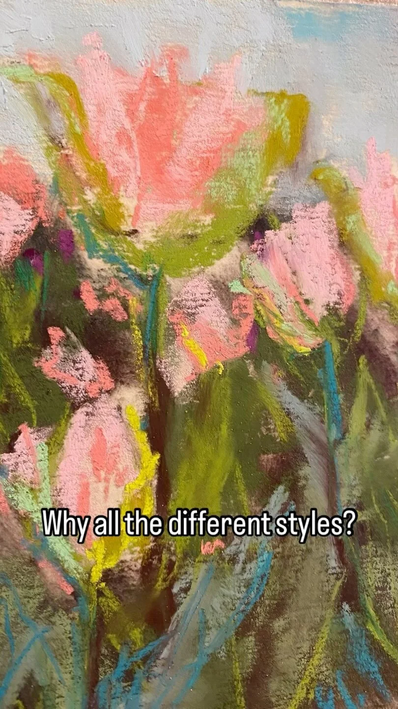 Laura Dechaine Fine Art