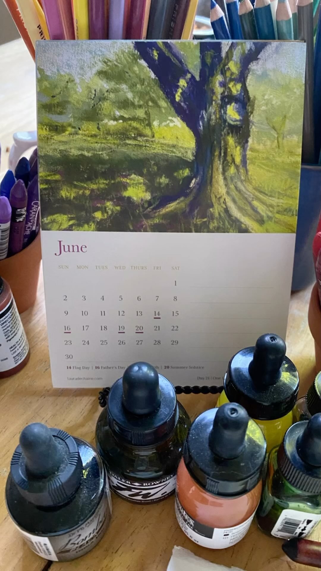 Laura Dechaine Fine Art