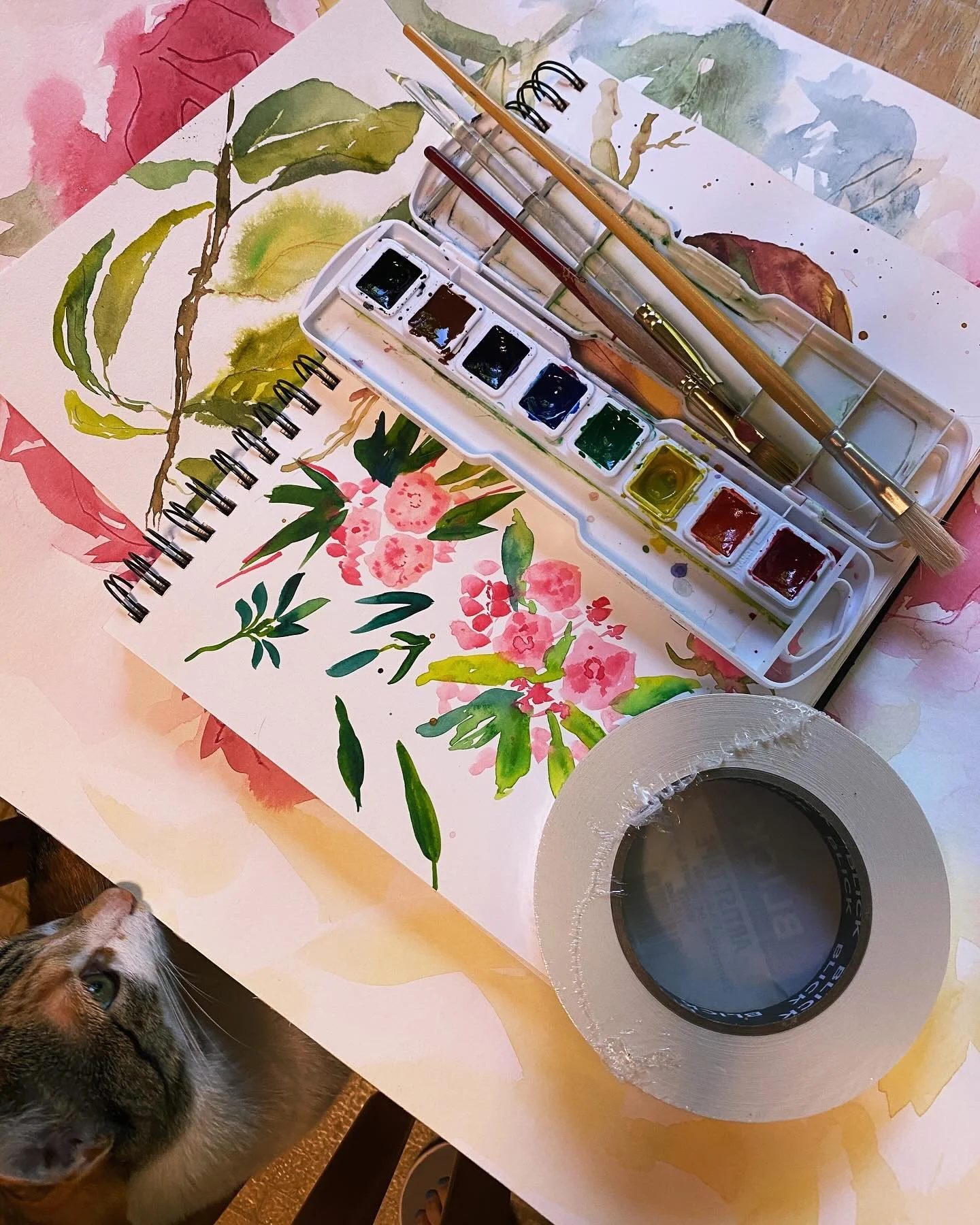 Laura Dechaine Fine Art