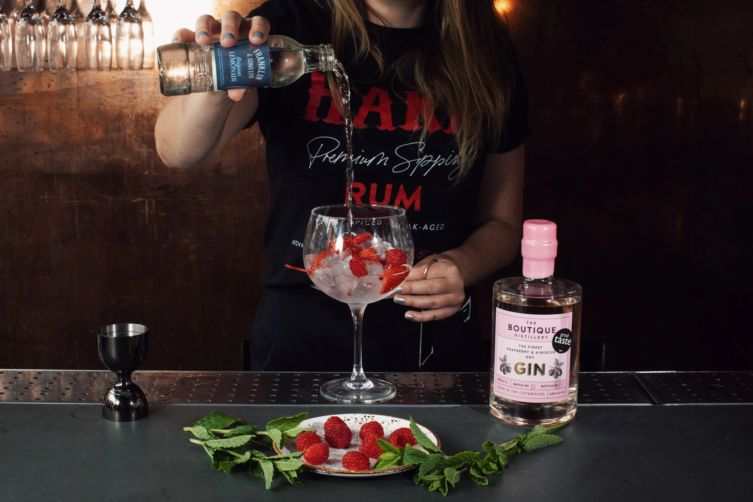 The Boutique Distillery Ltd I Award Winning Gin and Haka Rum