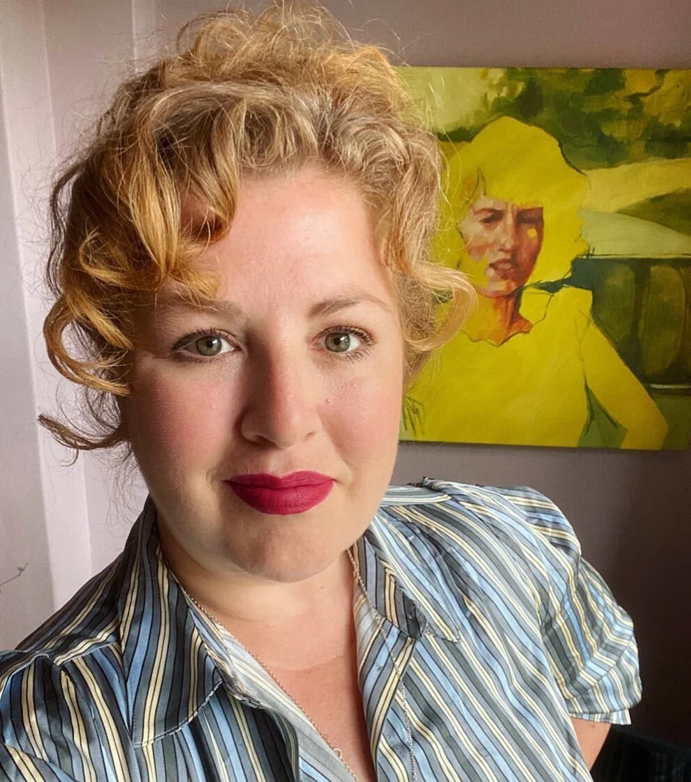 About — Jeanie Finlay — Artist and Film-maker