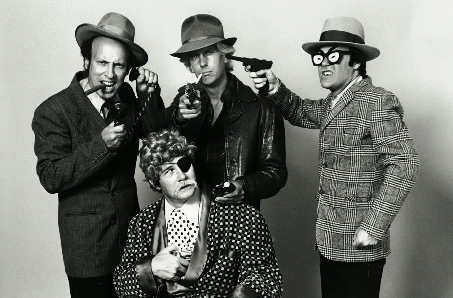 Phil Proctor — The Firesign Theatre