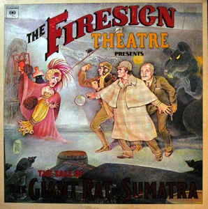 Phil Proctor — The Firesign Theatre