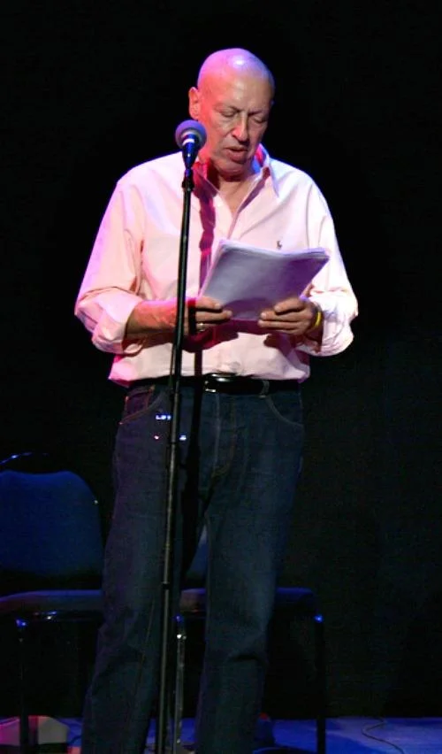 Peter Bergman — The Firesign Theatre